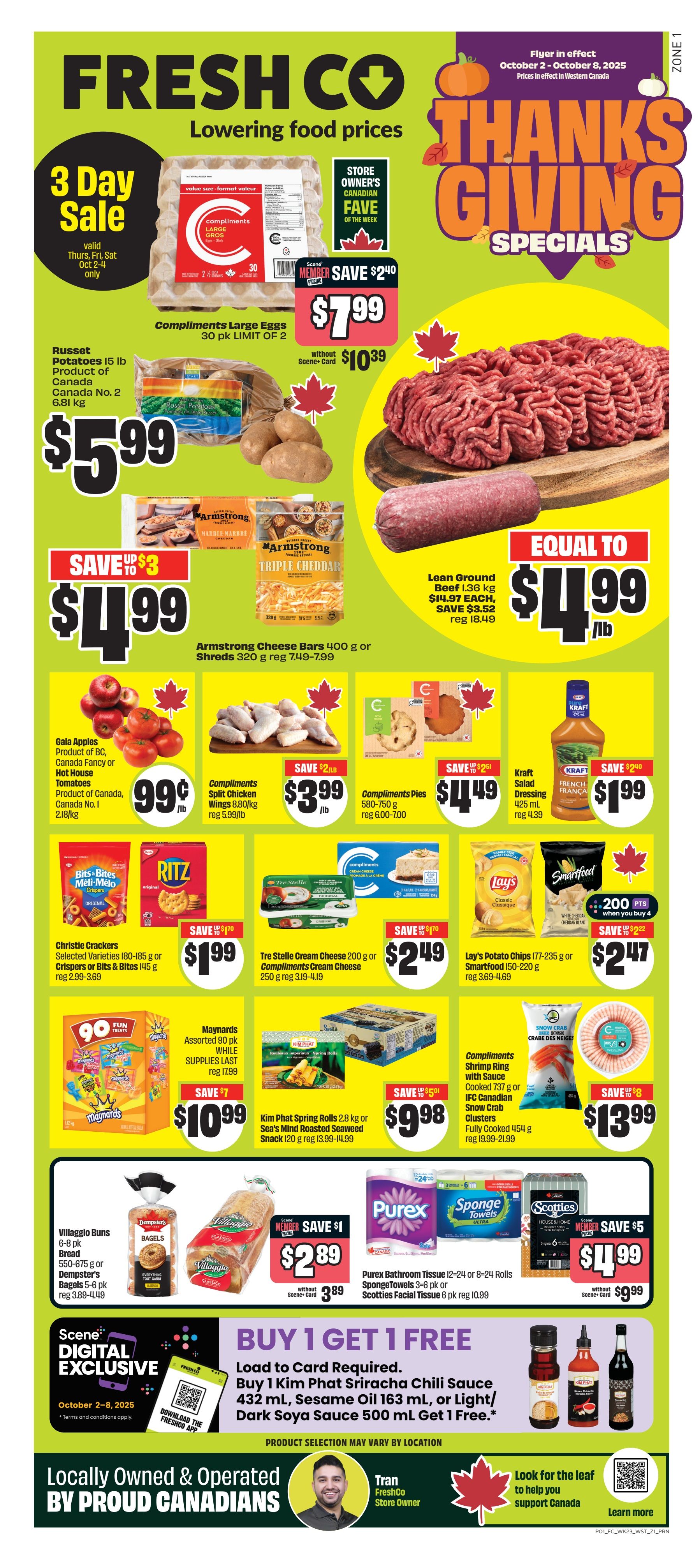 FreshCo Alberta Weekly Flyers | Flyers Online