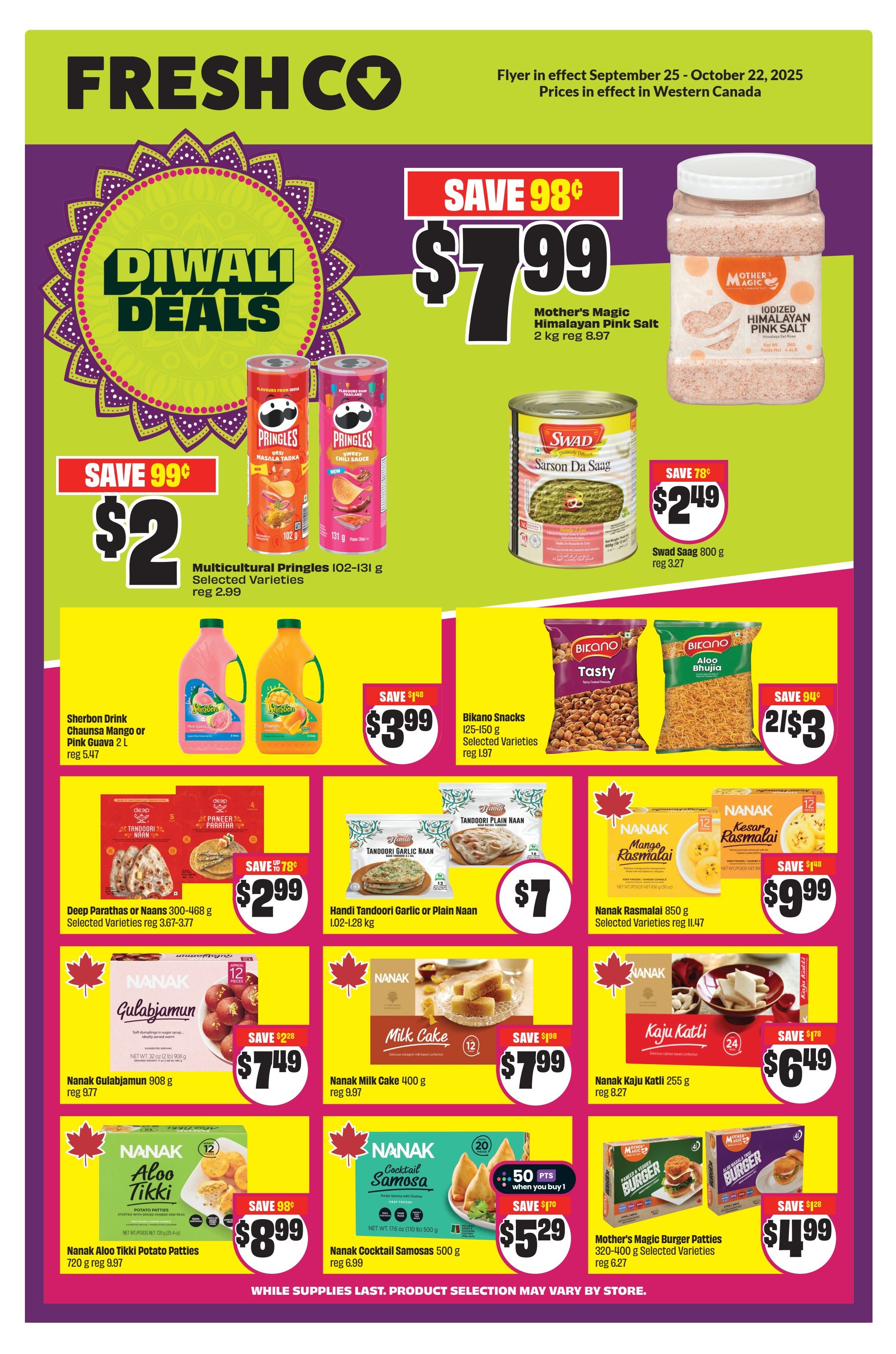 FreshCo Alberta Weekly Flyers | Flyers Online