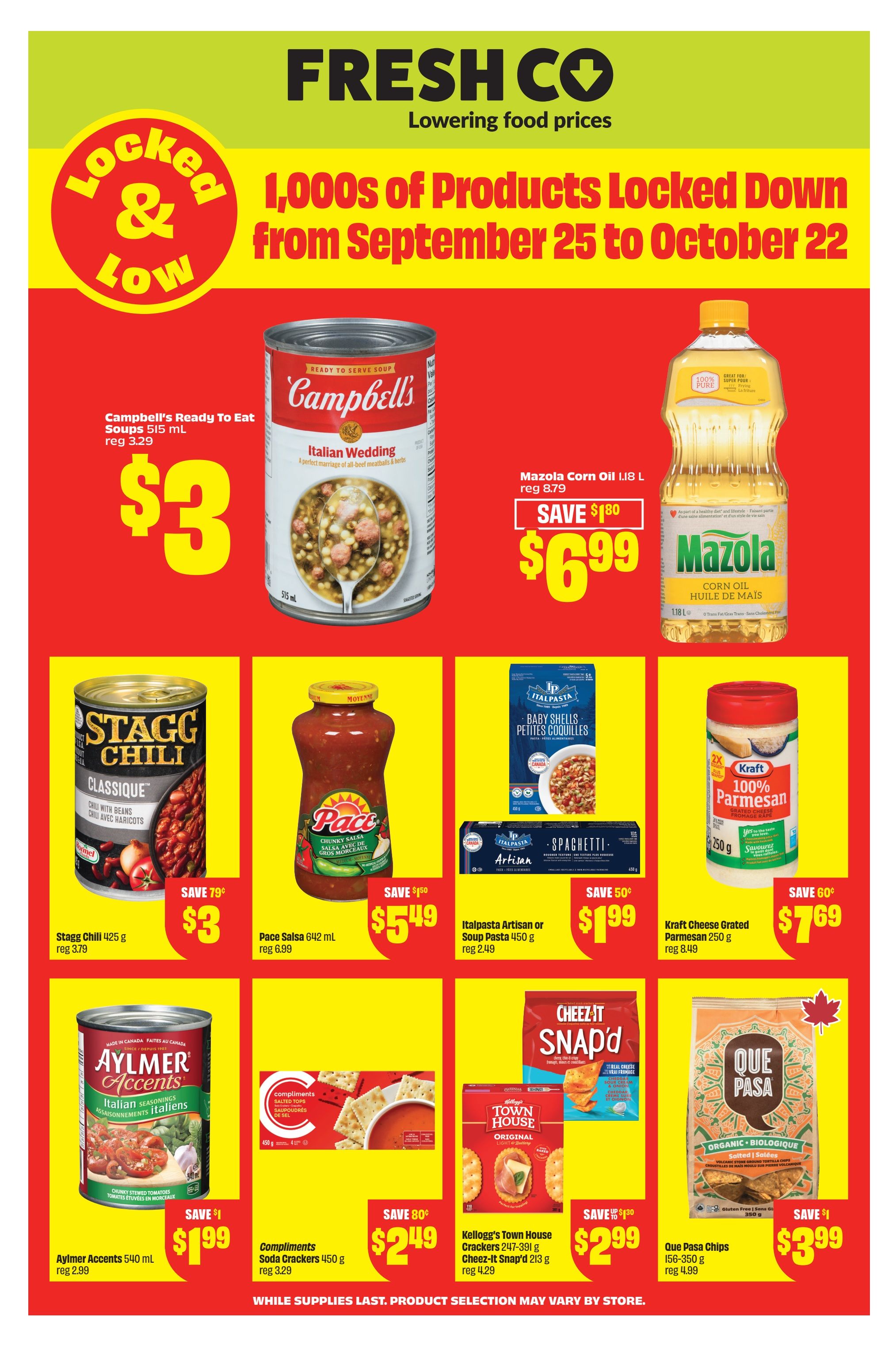 FreshCo Alberta Weekly Flyers | Flyers Online
