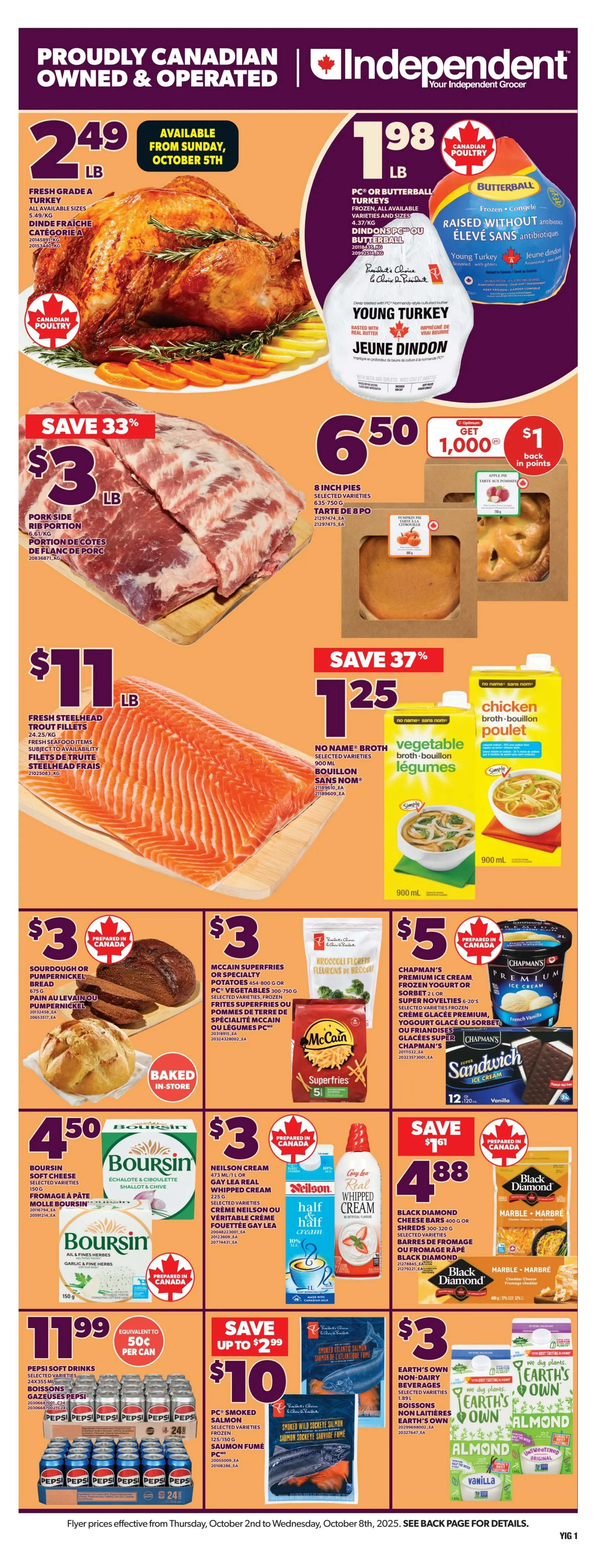 Independent Ontario Weekly Flyers | Flyers Online