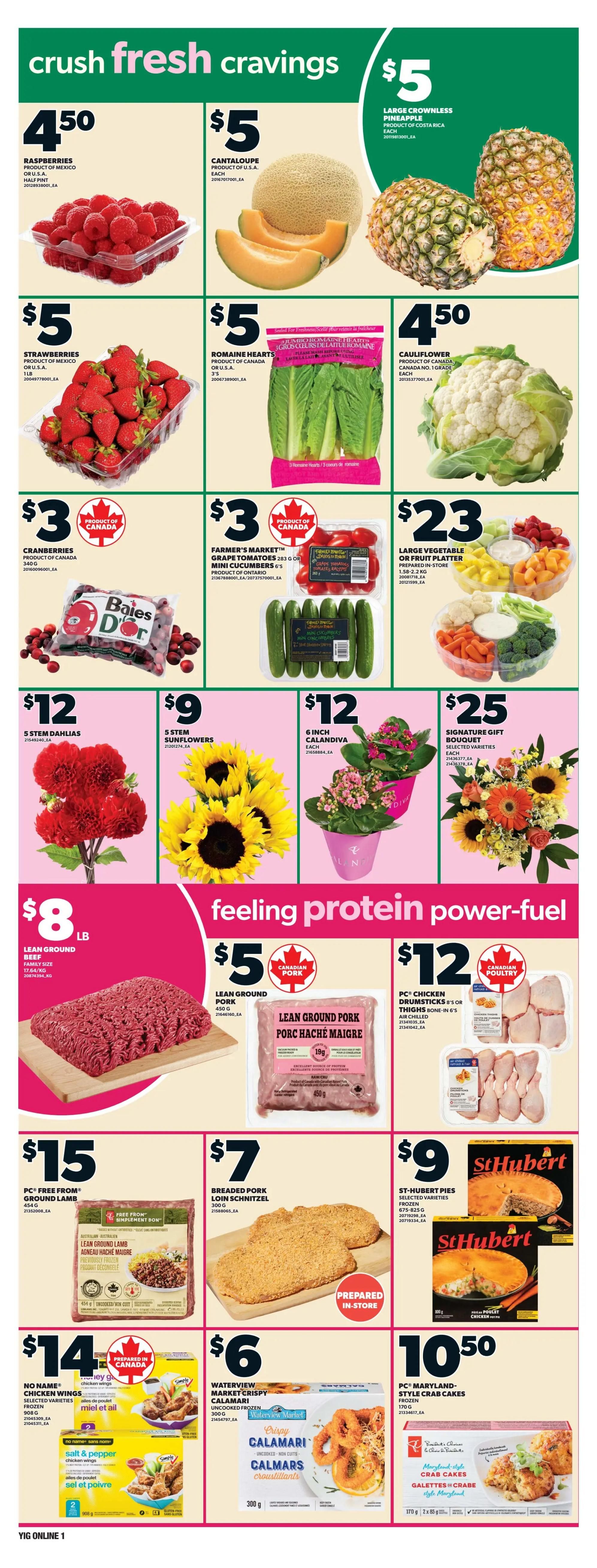 Independent Ontario Weekly Flyers | Flyers Online