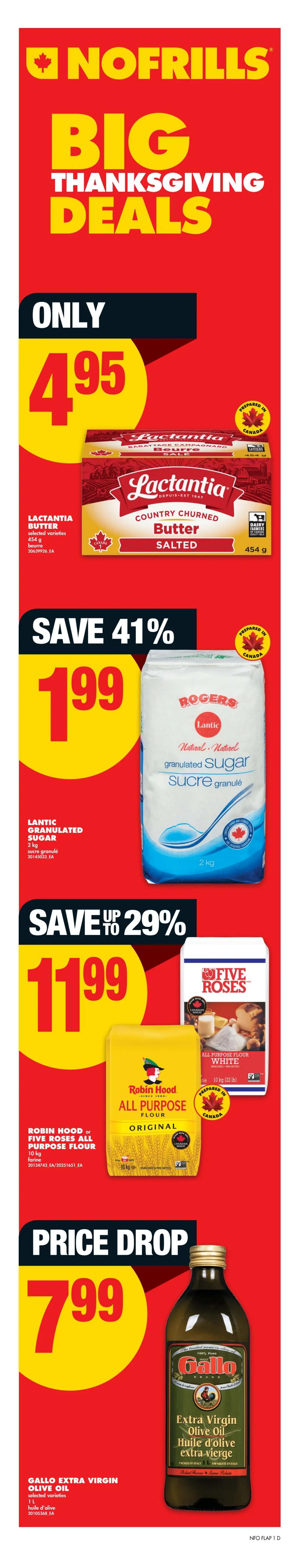 No Frills Ontario Upcoming Flyer - Flyers Online