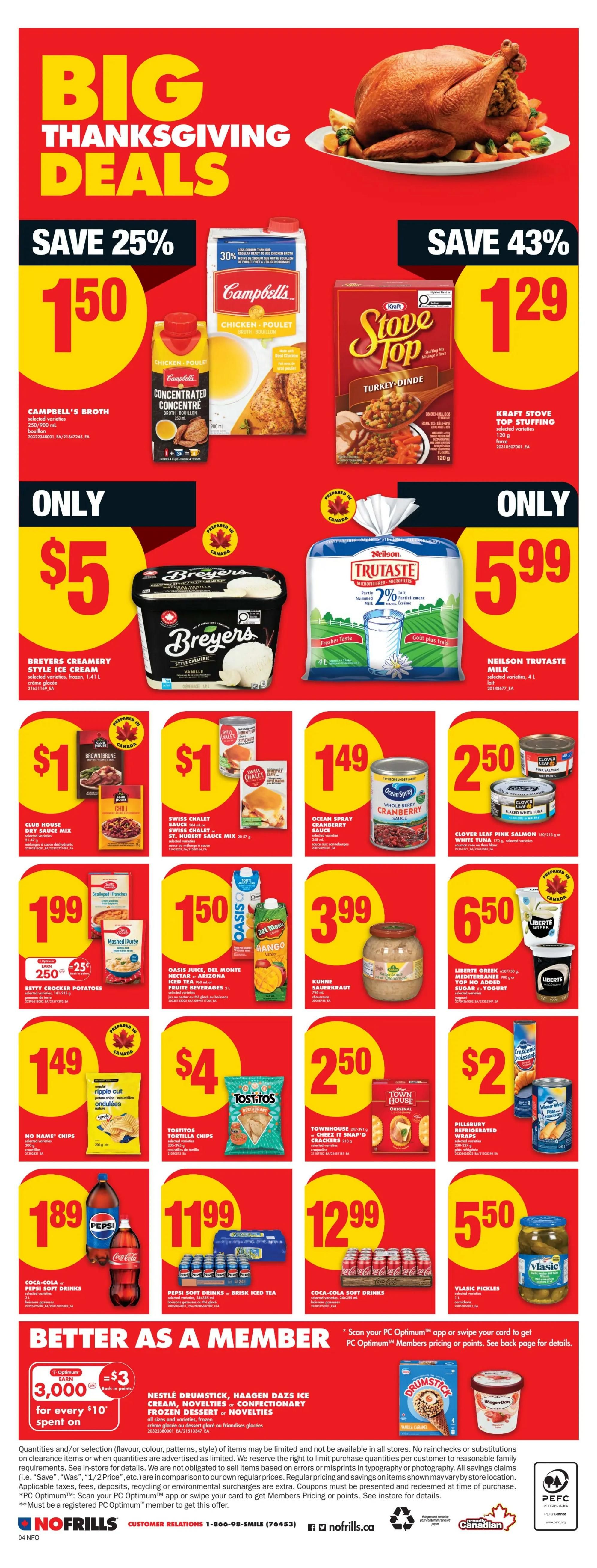 No Frills Ontario Upcoming Flyer - Flyers Online