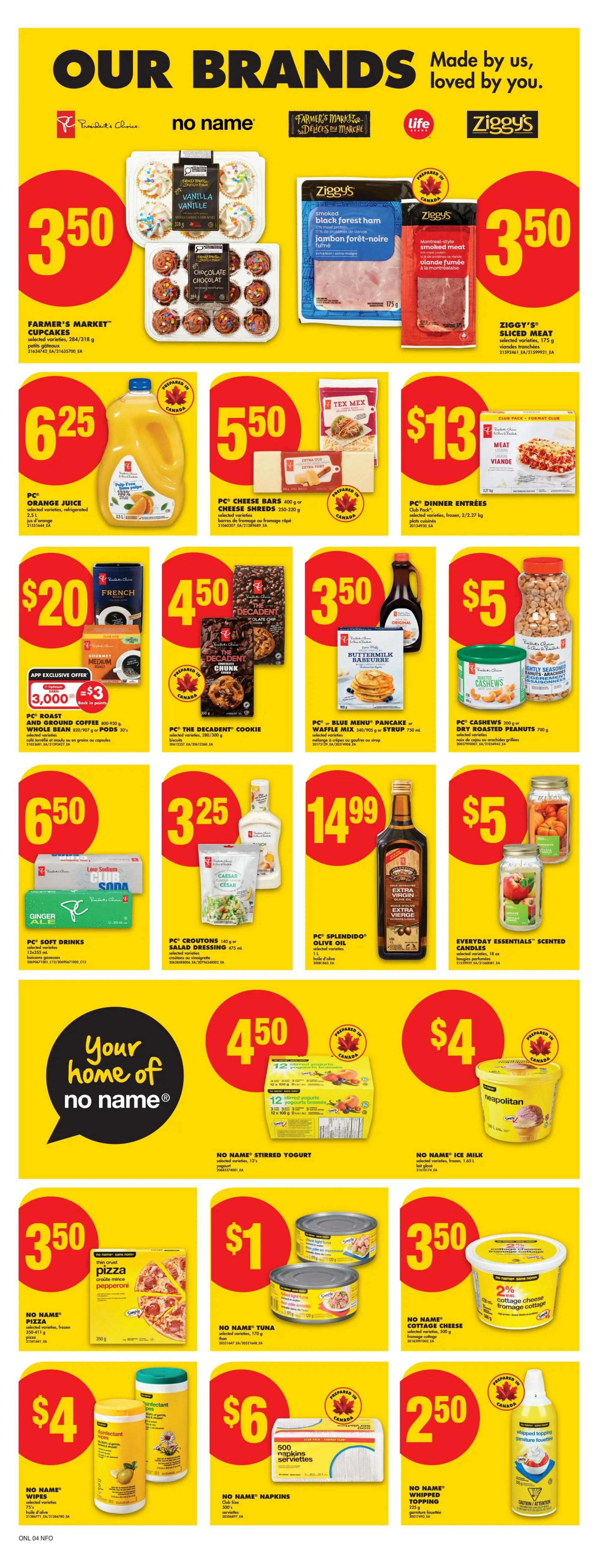 No Frills Ontario Upcoming Flyer - Flyers Online