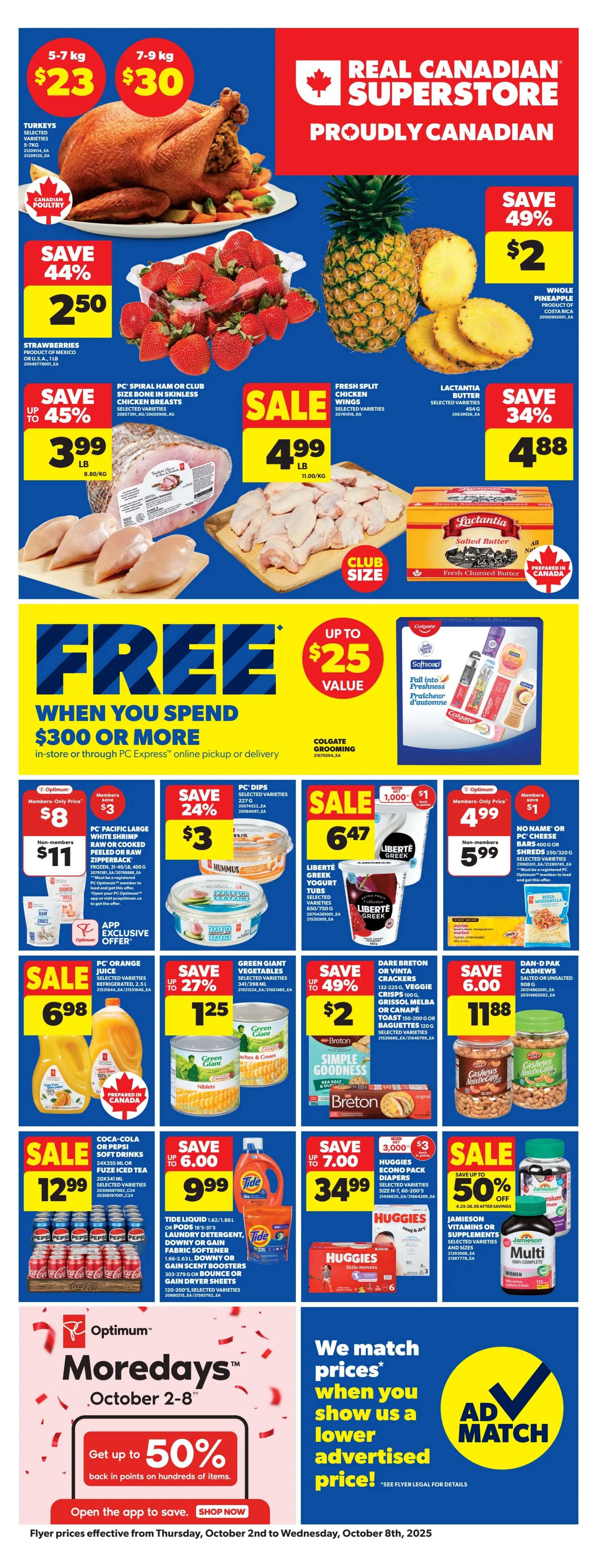 Real Canadian Superstore Ontario Weekly Flyers | Flyers Online