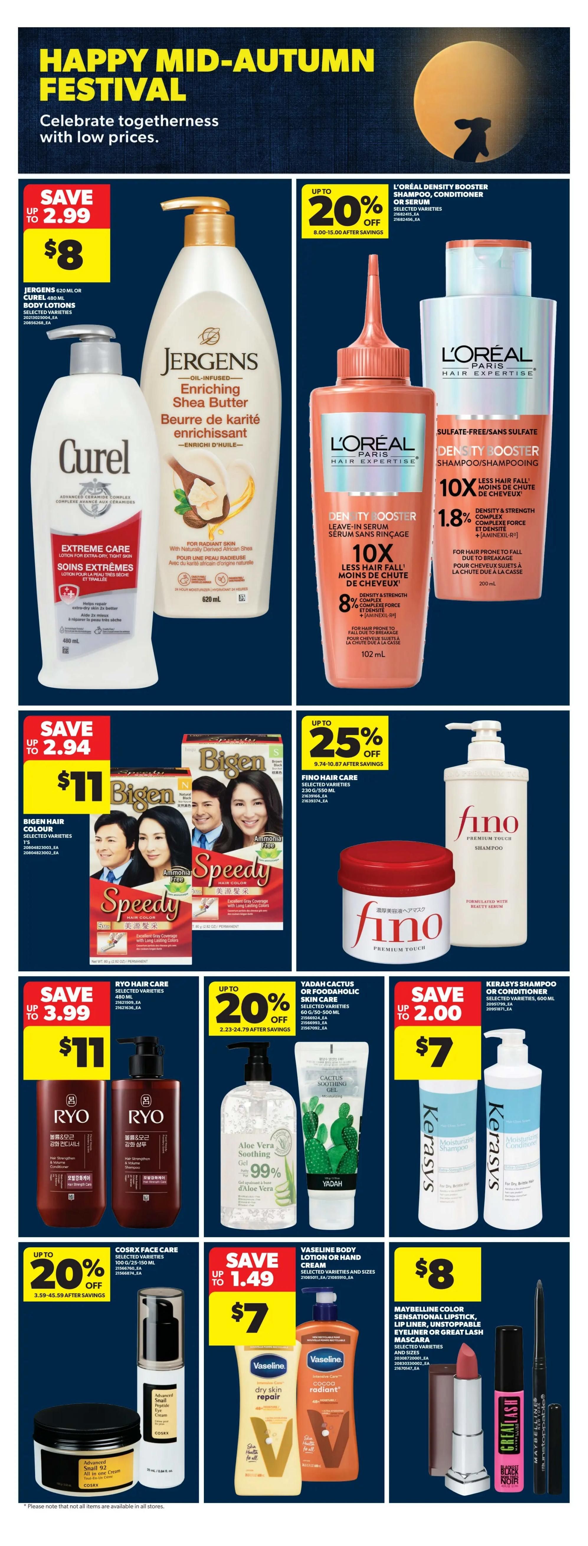 Real Canadian Superstore Ontario Weekly Flyers | Flyers Online