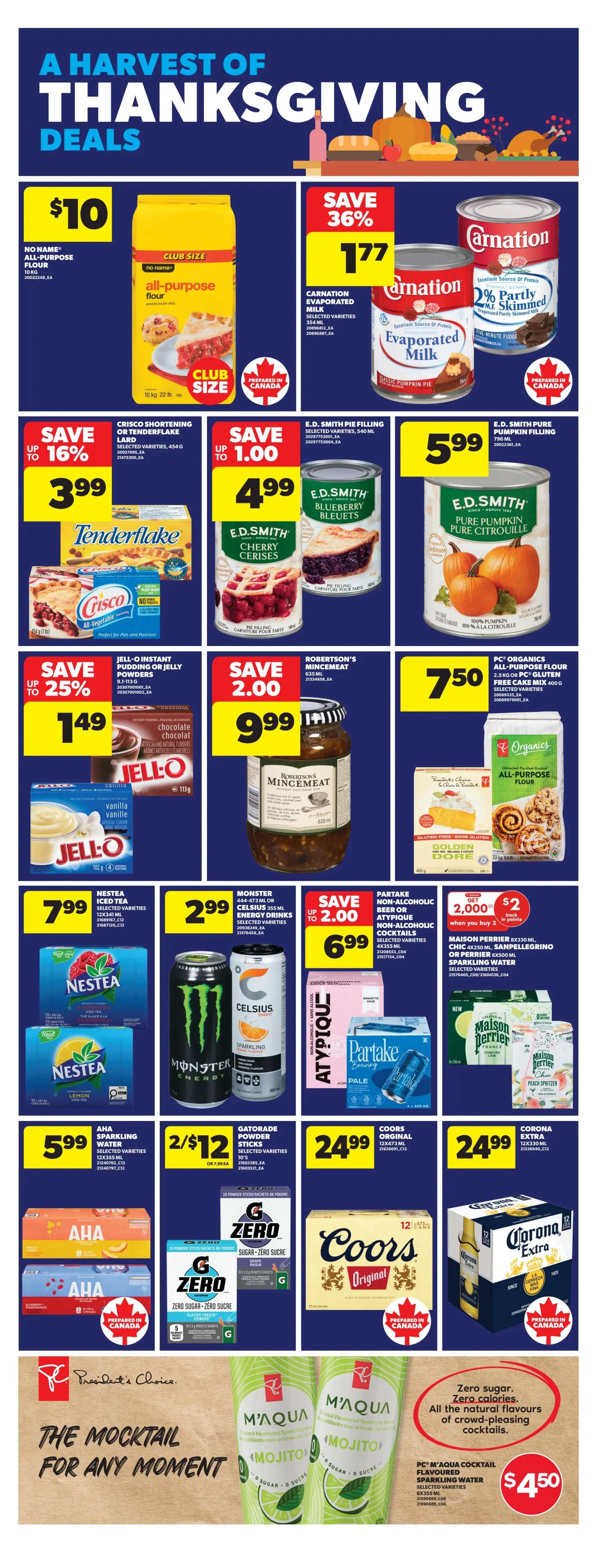 Real Canadian Superstore Ontario Weekly Flyers | Flyers Online