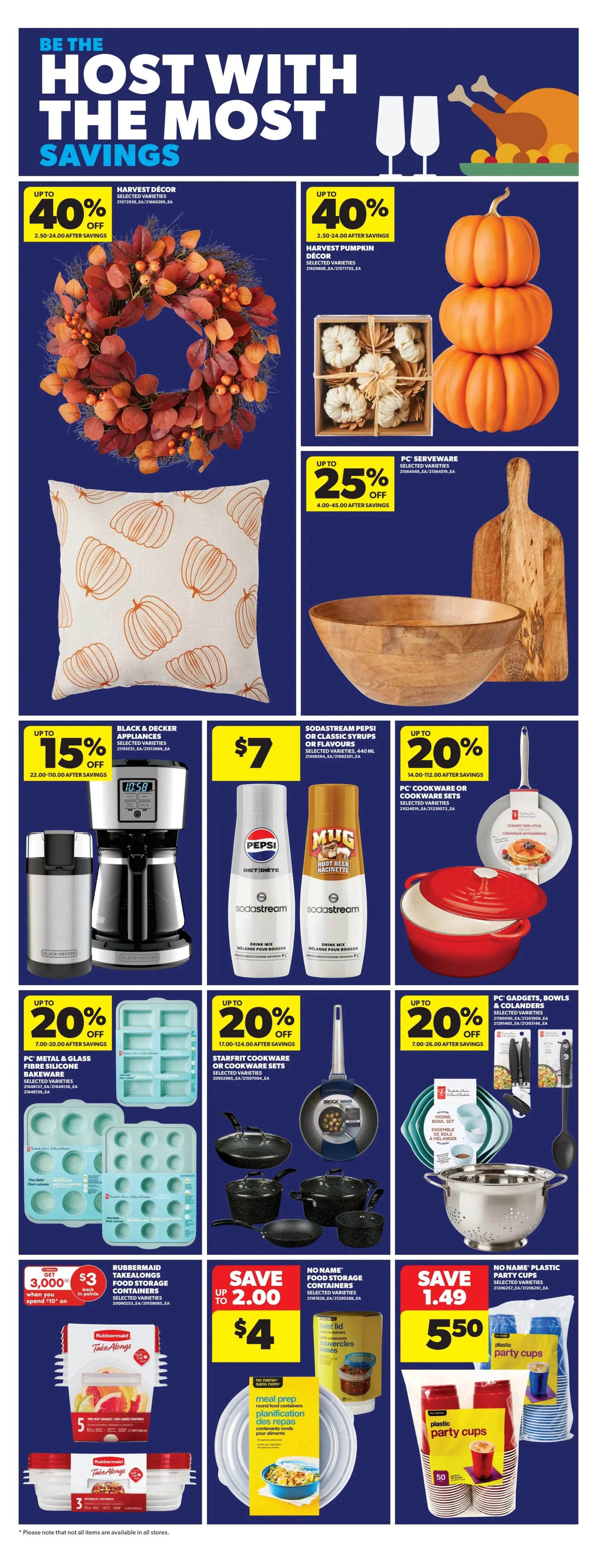 Real Canadian Superstore Ontario Weekly Flyers | Flyers Online