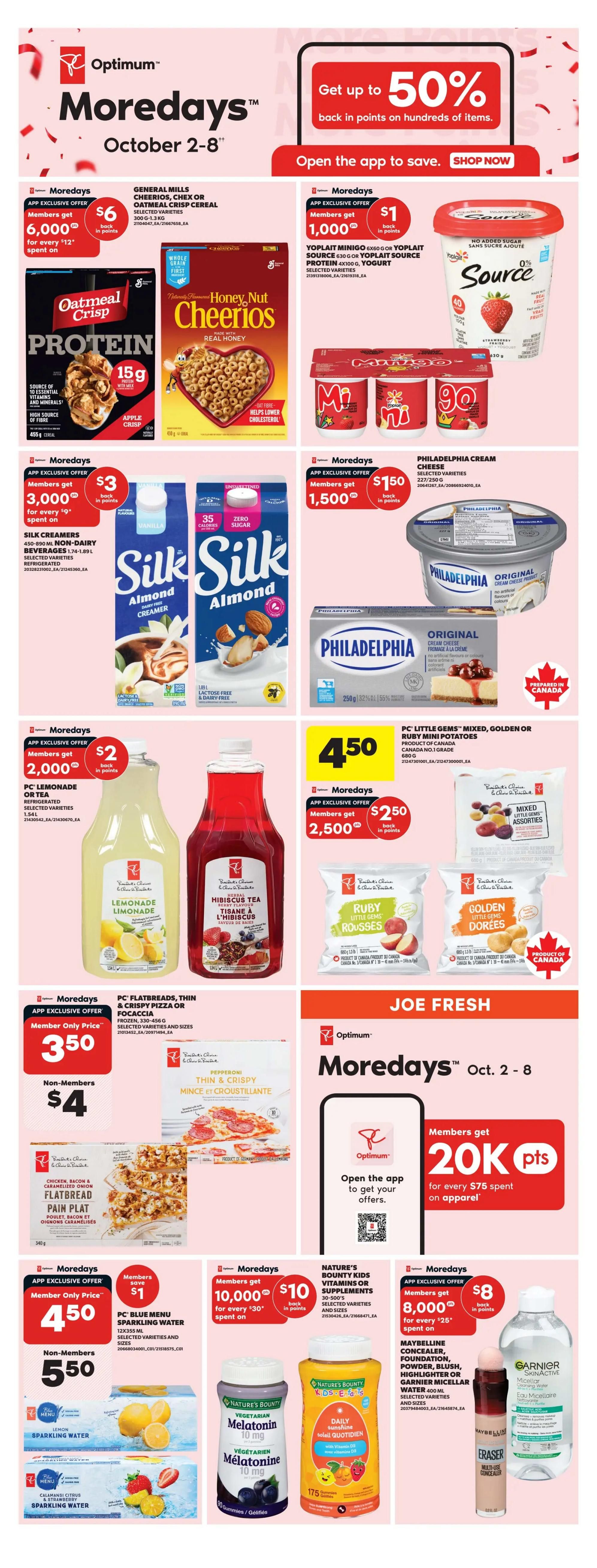 Real Canadian Superstore Ontario Weekly Flyers | Flyers Online