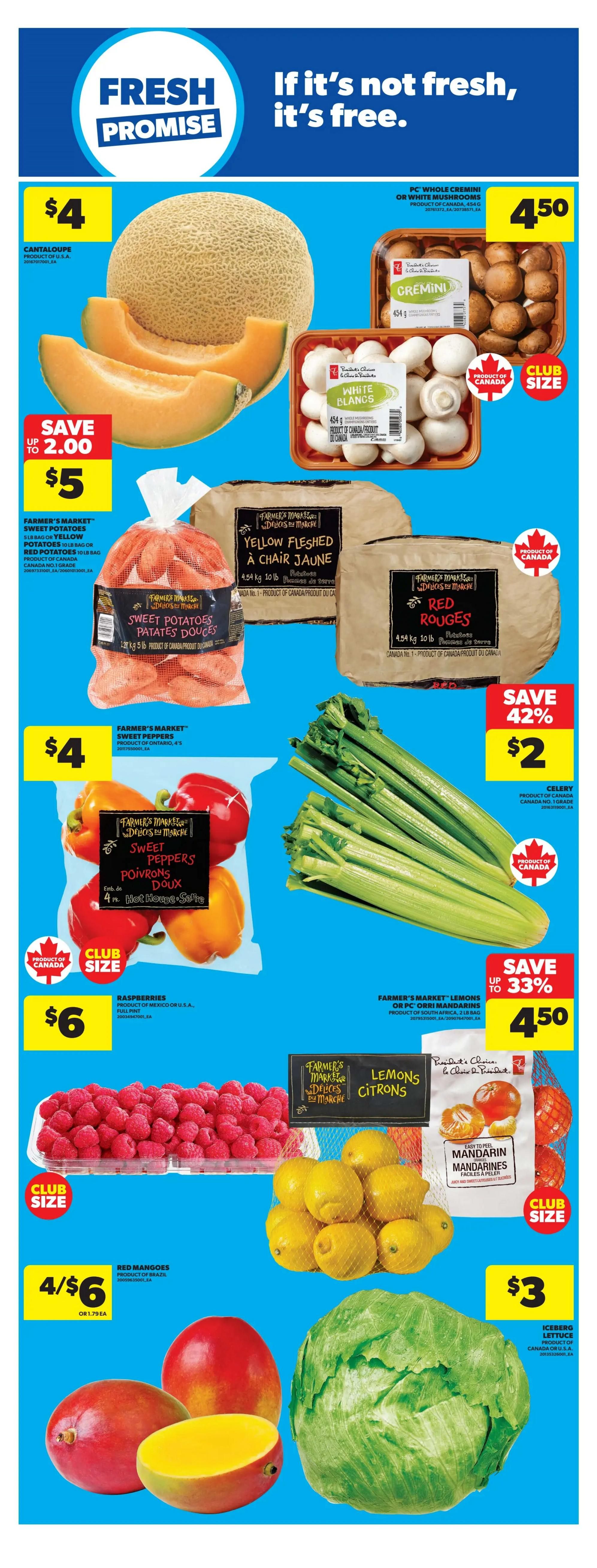 Real Canadian Superstore Ontario Weekly Flyers | Flyers Online