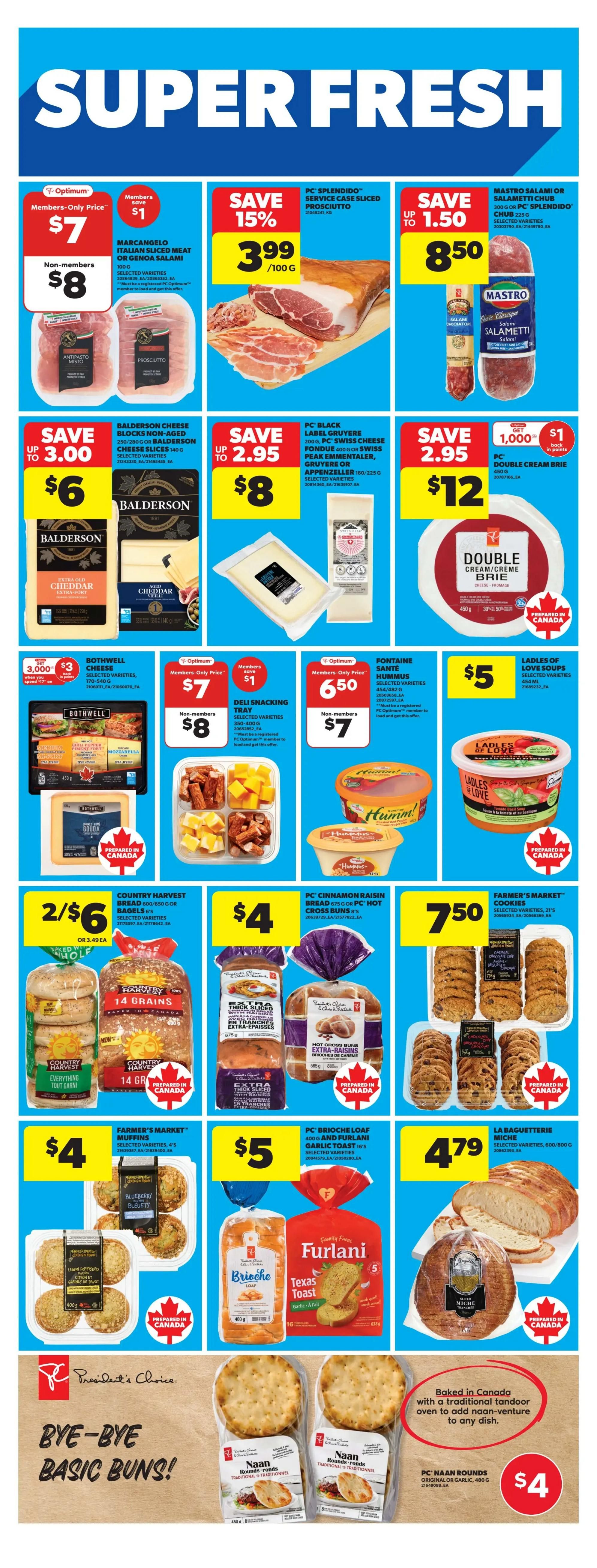 Real Canadian Superstore Ontario Weekly Flyers | Flyers Online