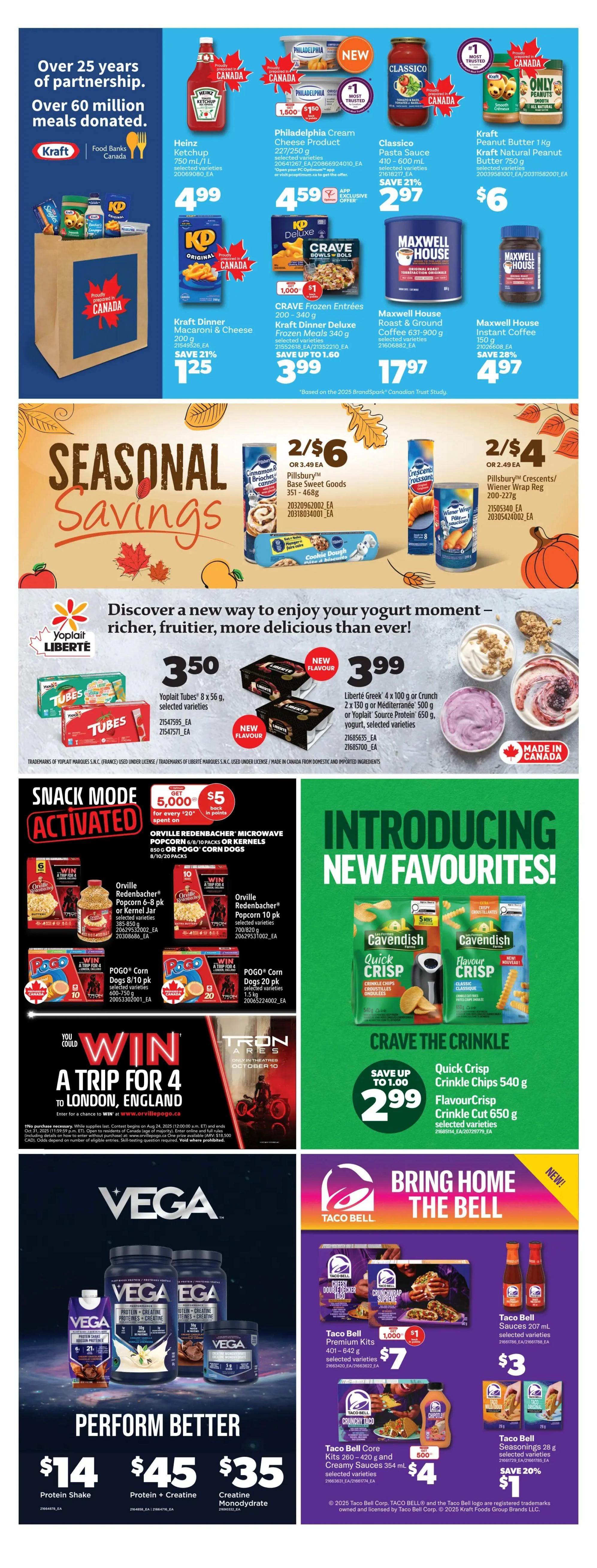 Real Canadian Superstore Ontario Weekly Flyers | Flyers Online