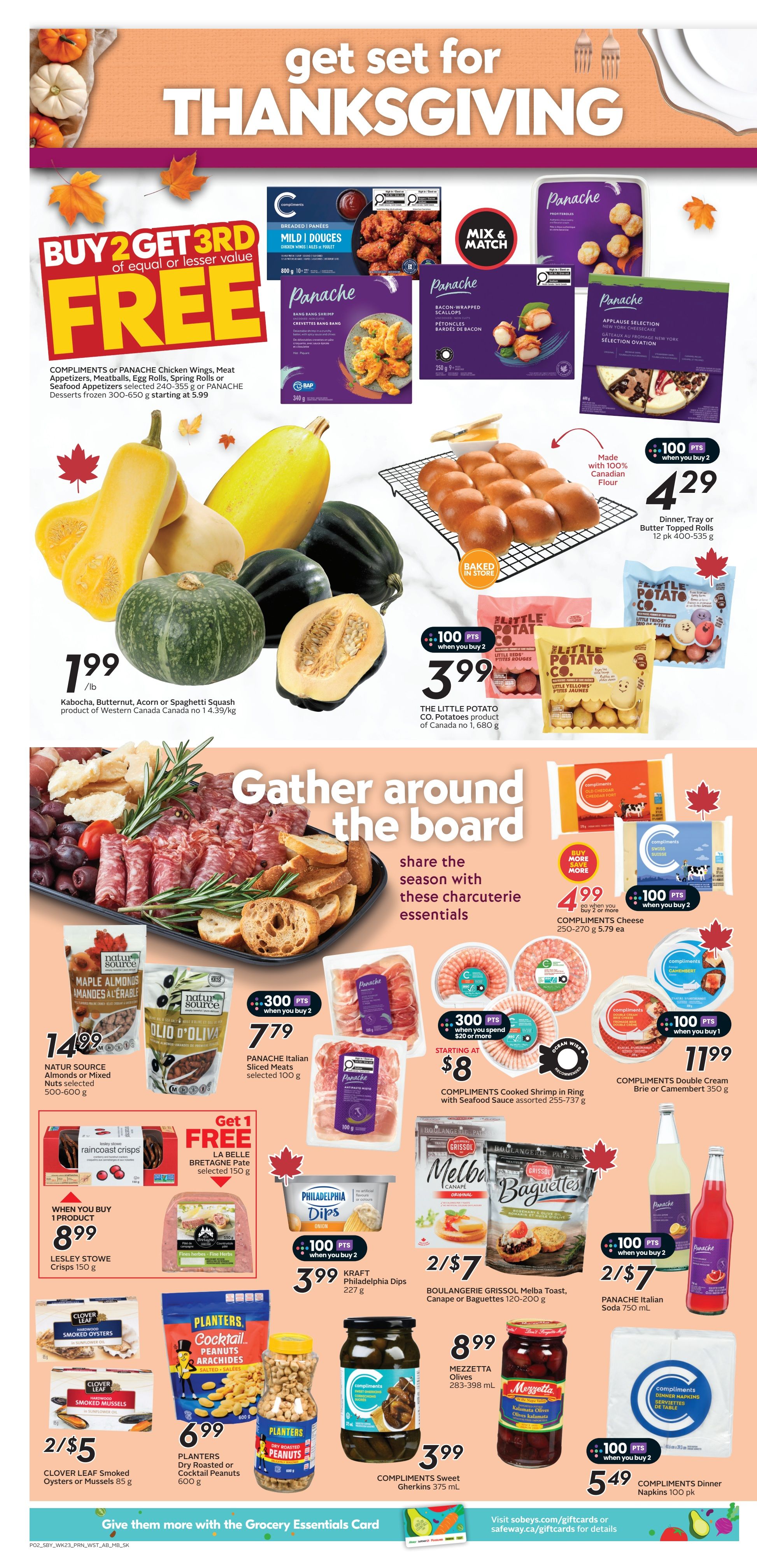 Sobeys Saskatchewan Weekly Flyers | Flyers Online
