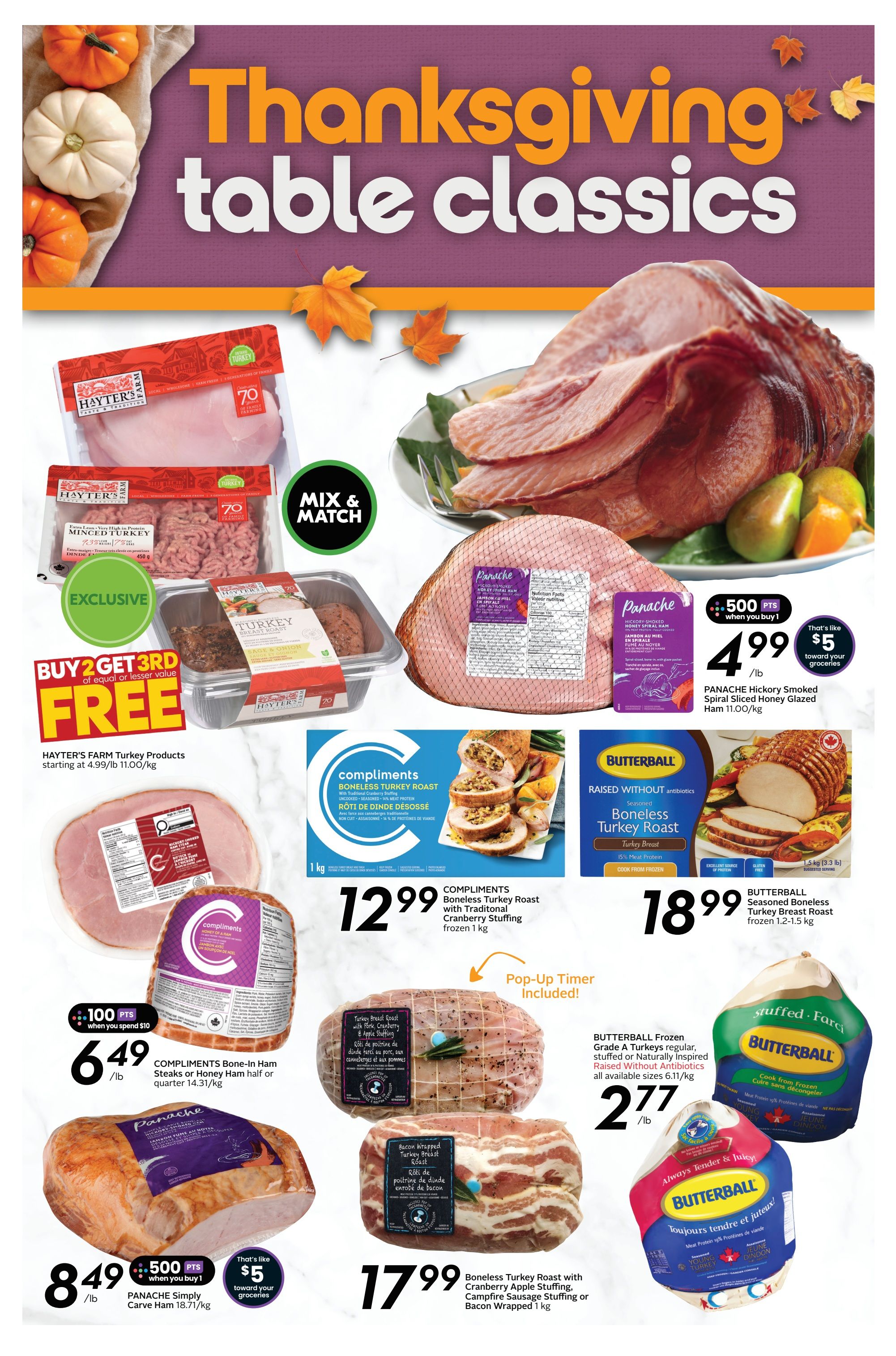 Sobeys Ontario Weekly Flyers | Flyers Online