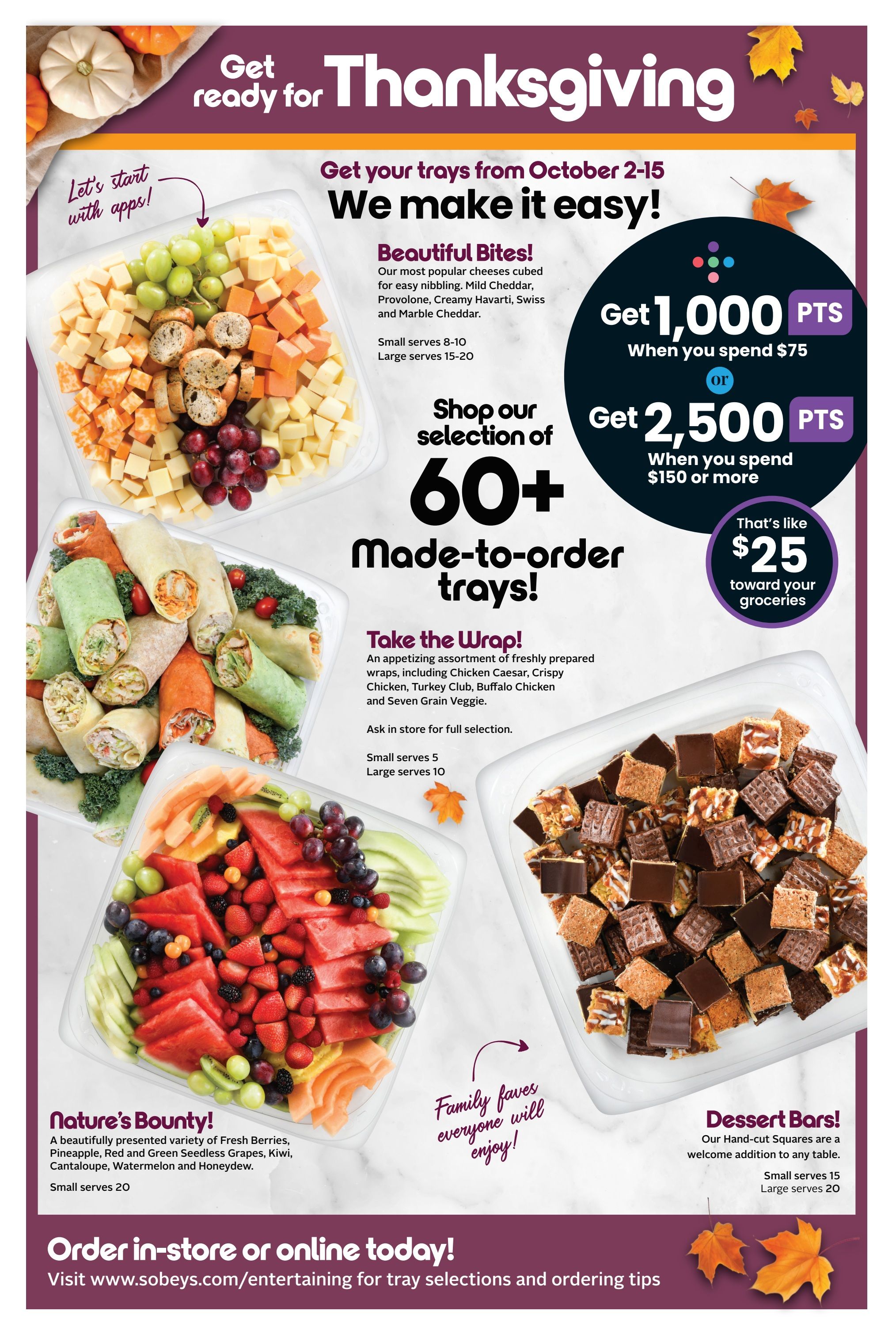 Sobeys Ontario Weekly Flyers | Flyers Online