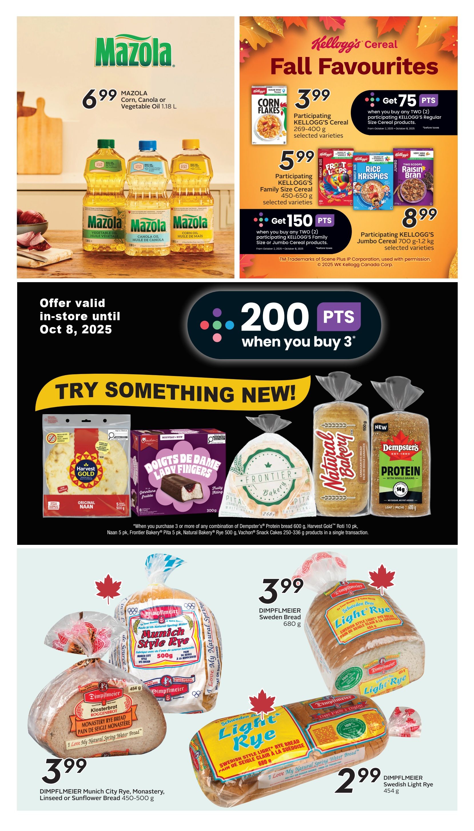 Sobeys Ontario Weekly Flyers | Flyers Online