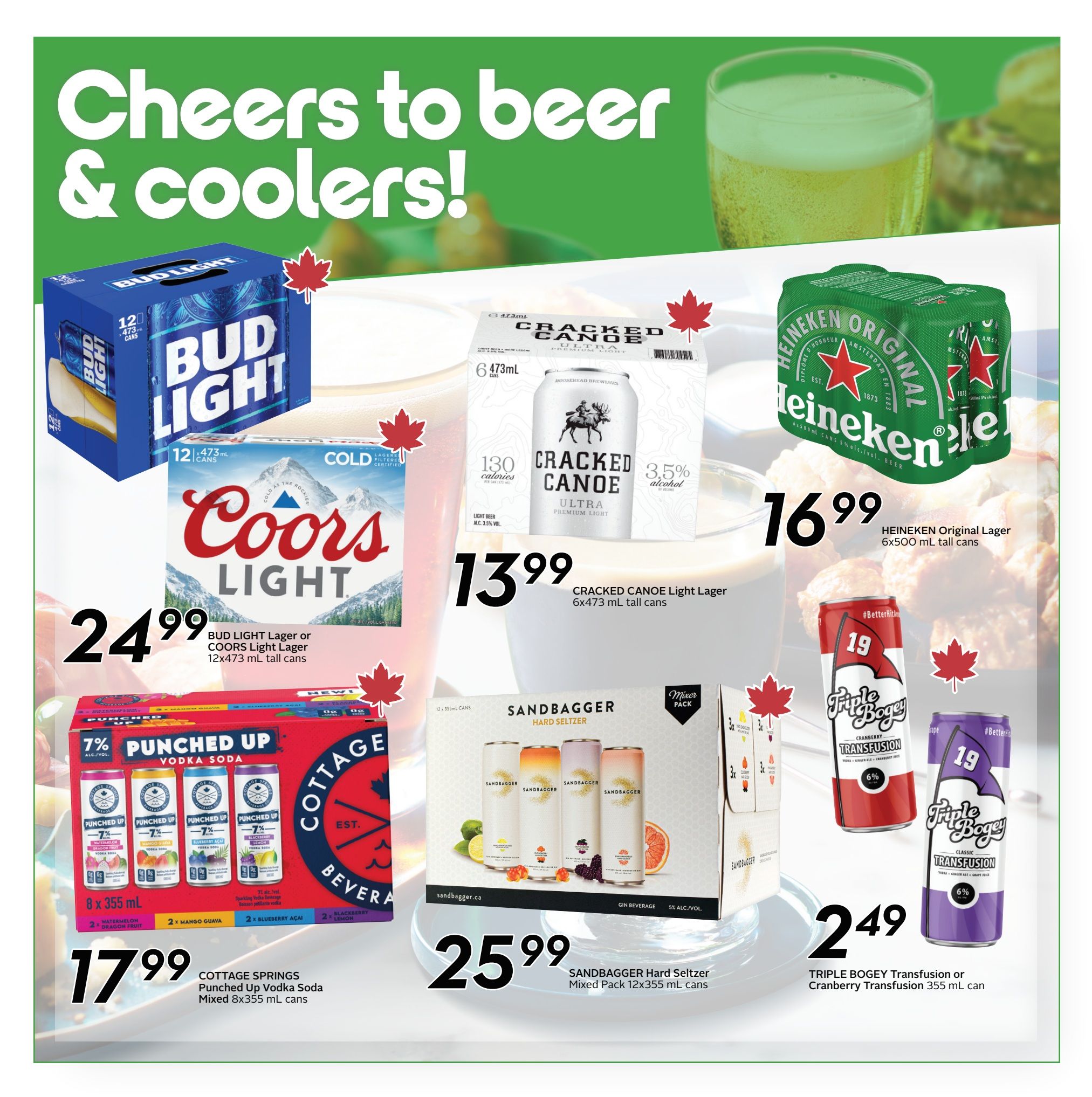 Sobeys Ontario Weekly Flyers | Flyers Online