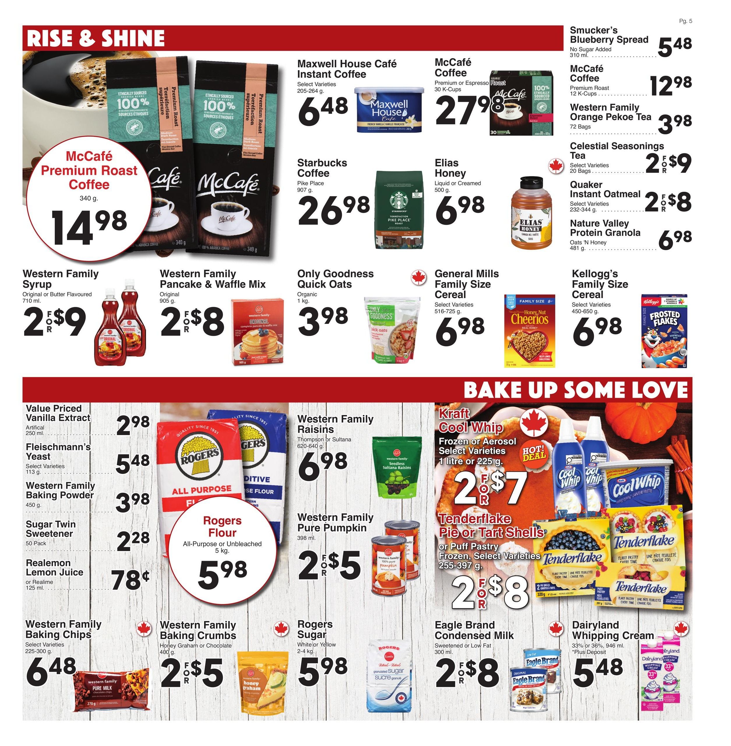AG Foods Weekly Flyers - Flyers Online