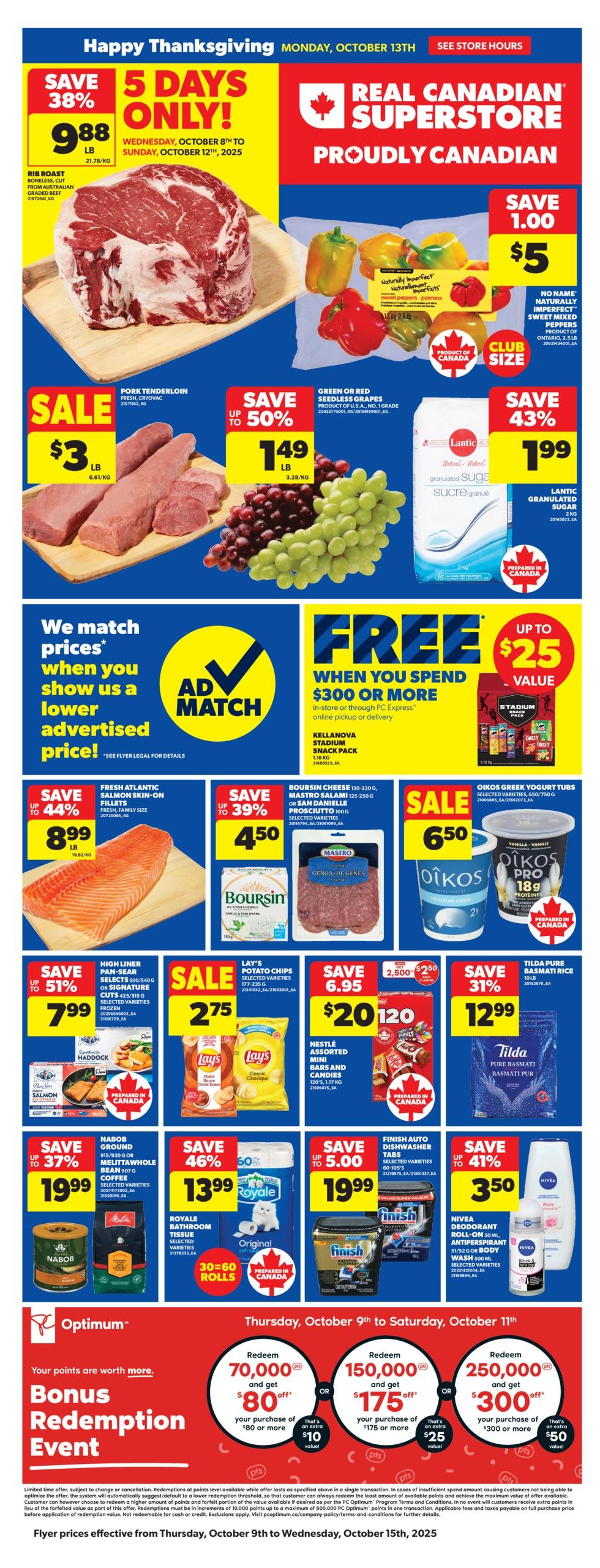 Real Canadian Superstore Ontario Upcoming Flyer - Flyers Online