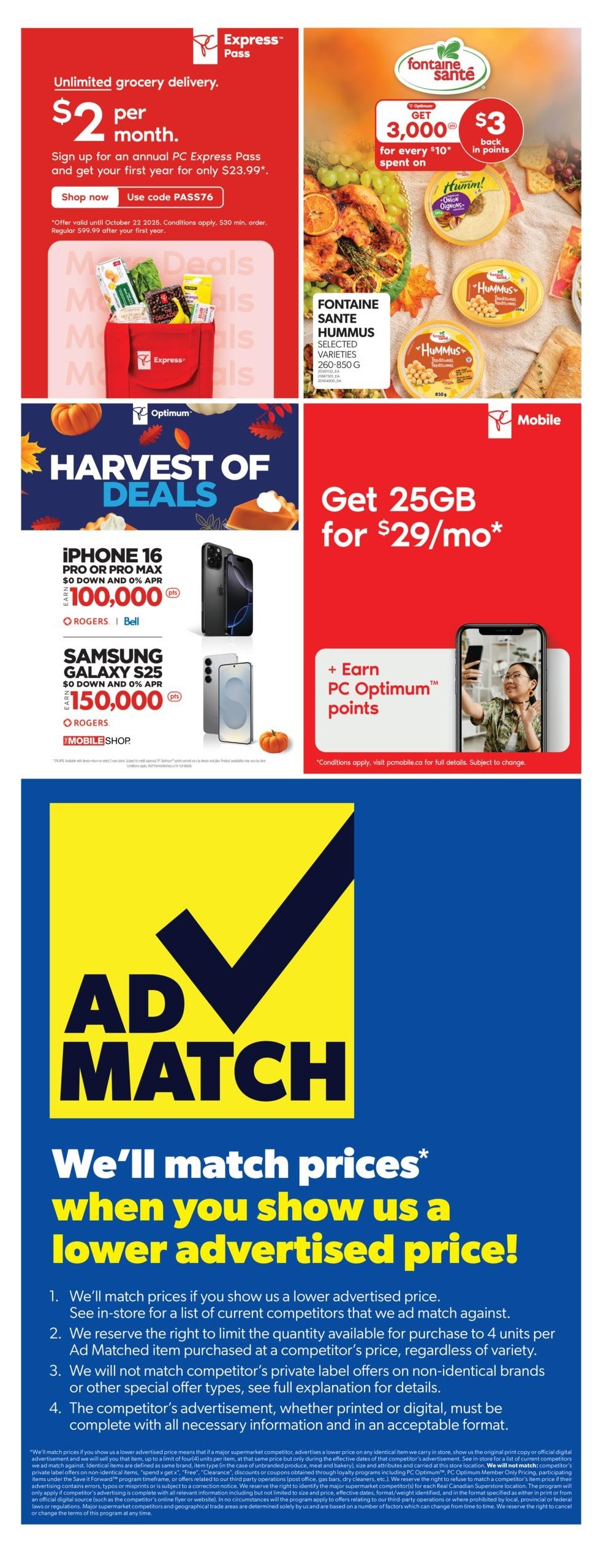 Real Canadian Superstore Ontario Upcoming Flyer - Flyers Online
