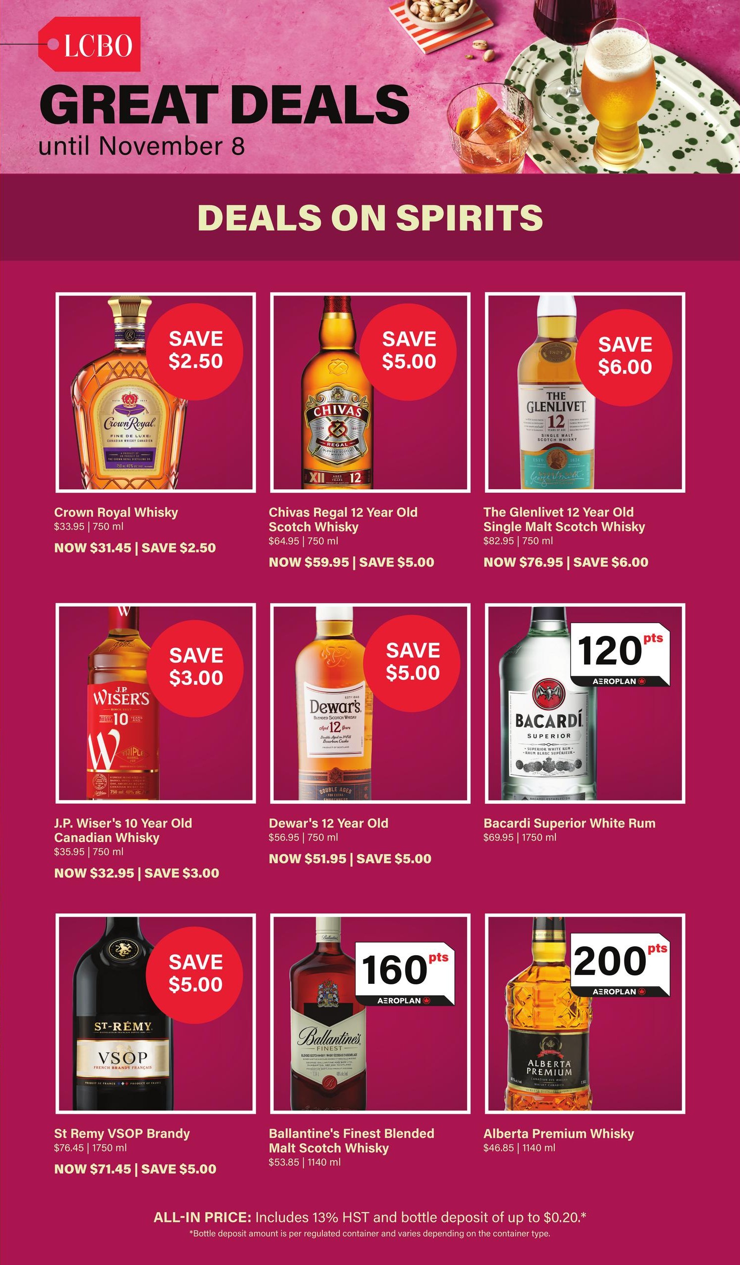 LCBO Weekly Flyers - Flyers Online