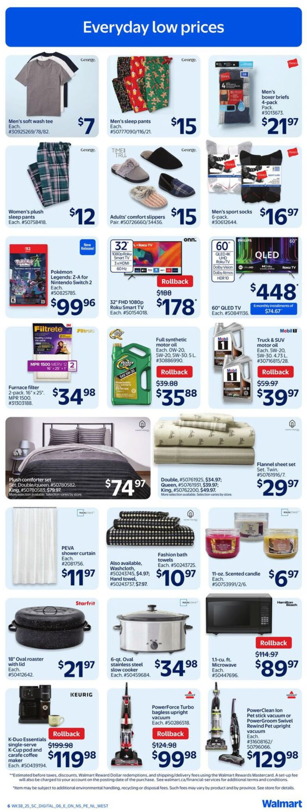 Walmart Canada Ontario Upcoming Flyer - Flyers Online