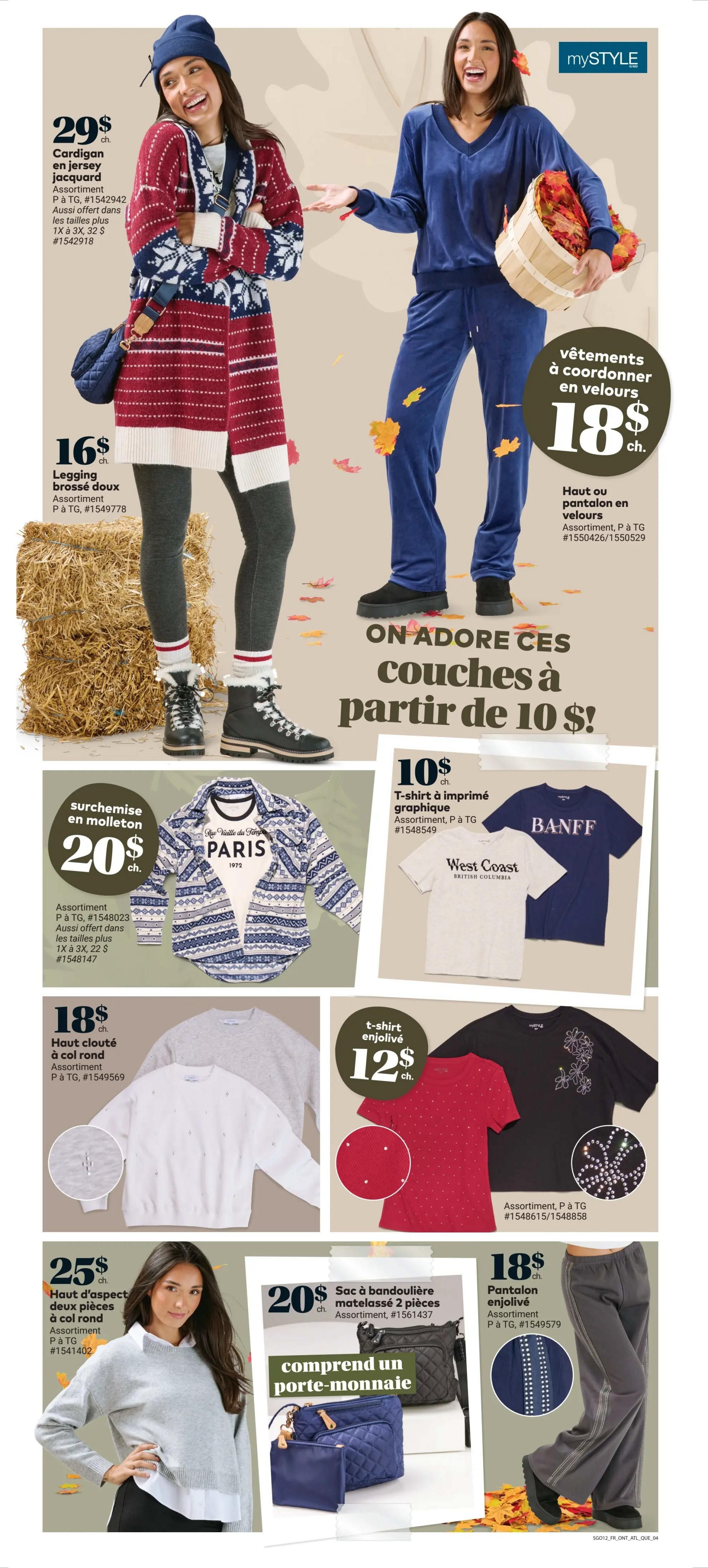 Giant Tiger Quebec Weekly Flyers | Flyers Online