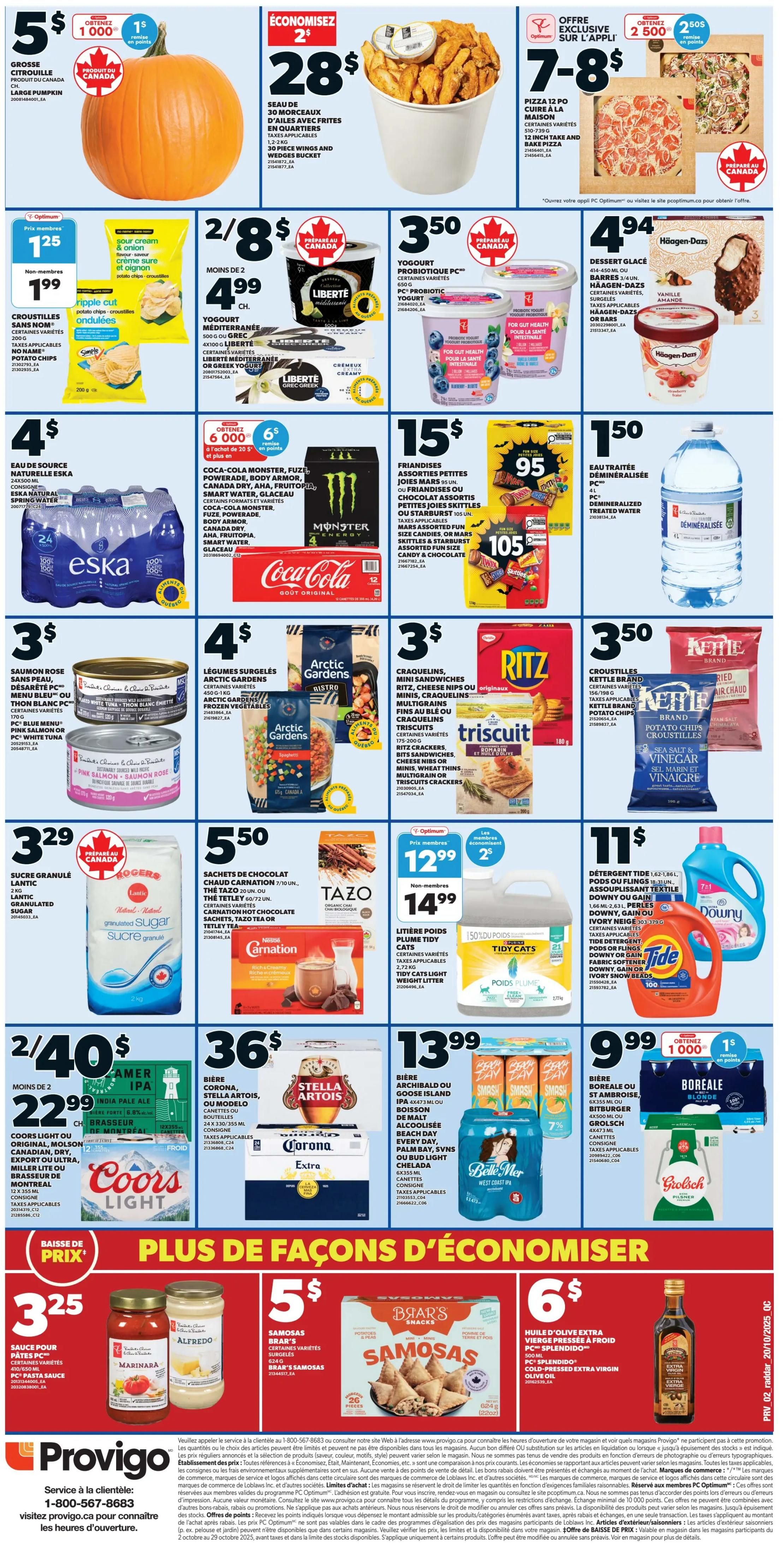 Provigo Upcoming Flyer - Flyers Online