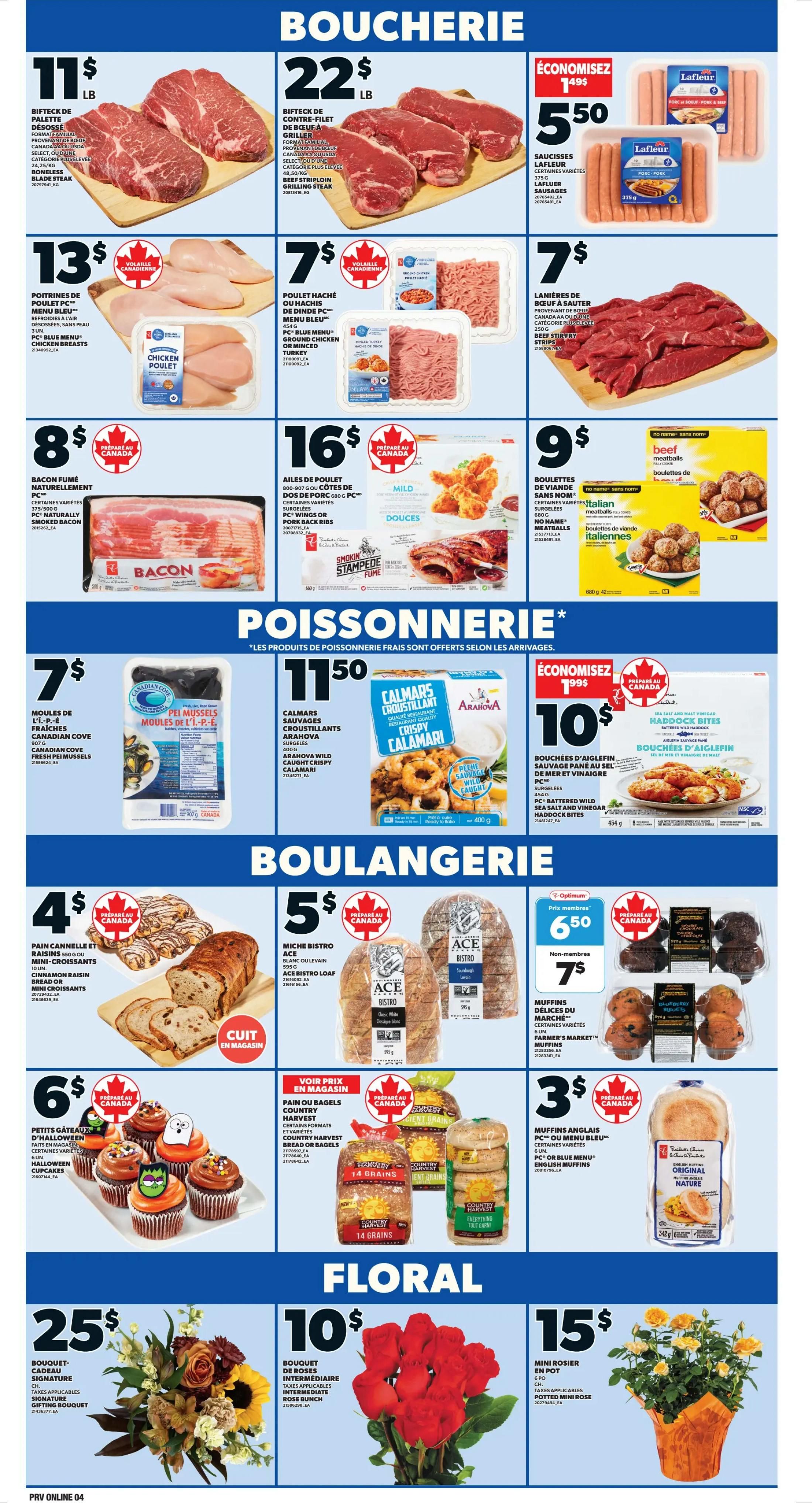 Provigo Upcoming Flyer - Flyers Online