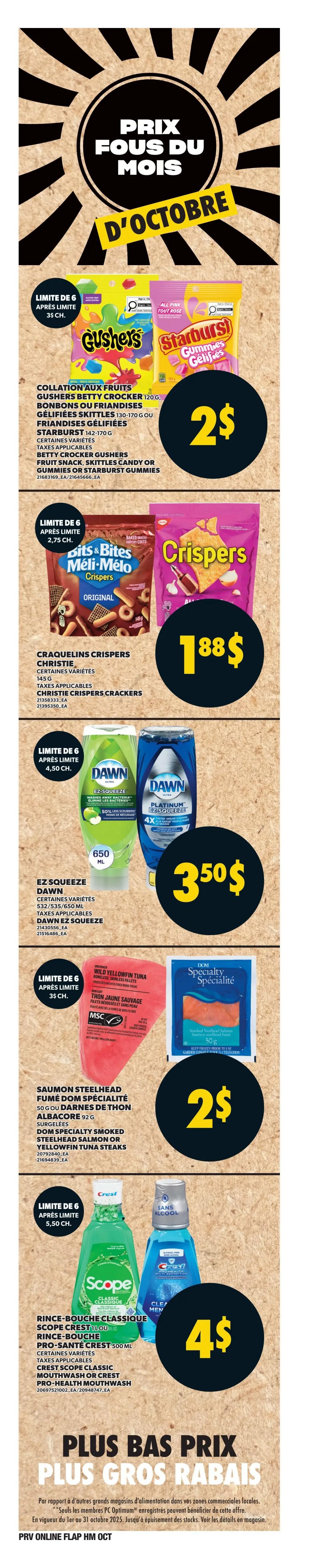 Provigo Upcoming Flyer - Flyers Online