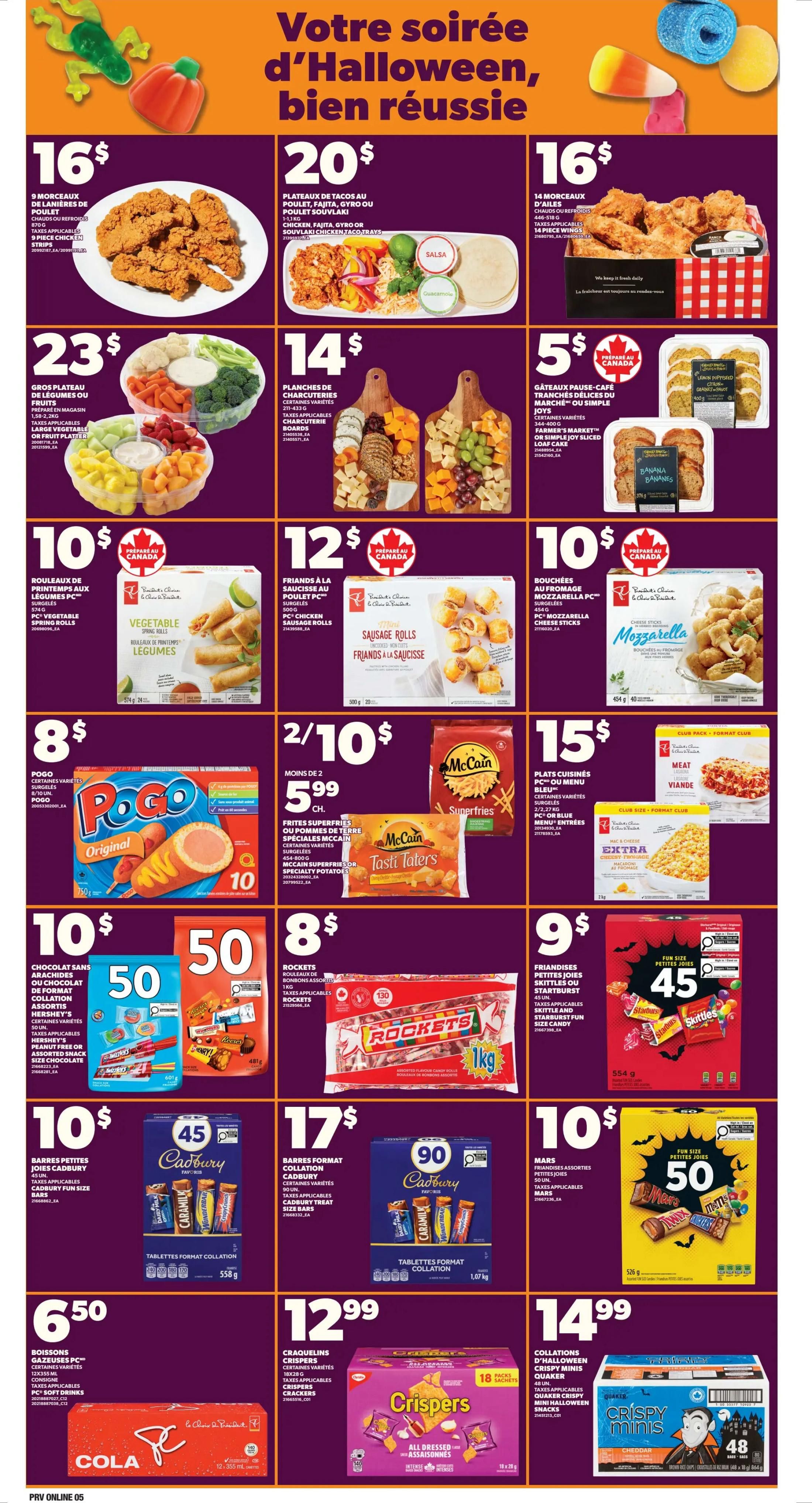 Provigo Upcoming Flyer - Flyers Online