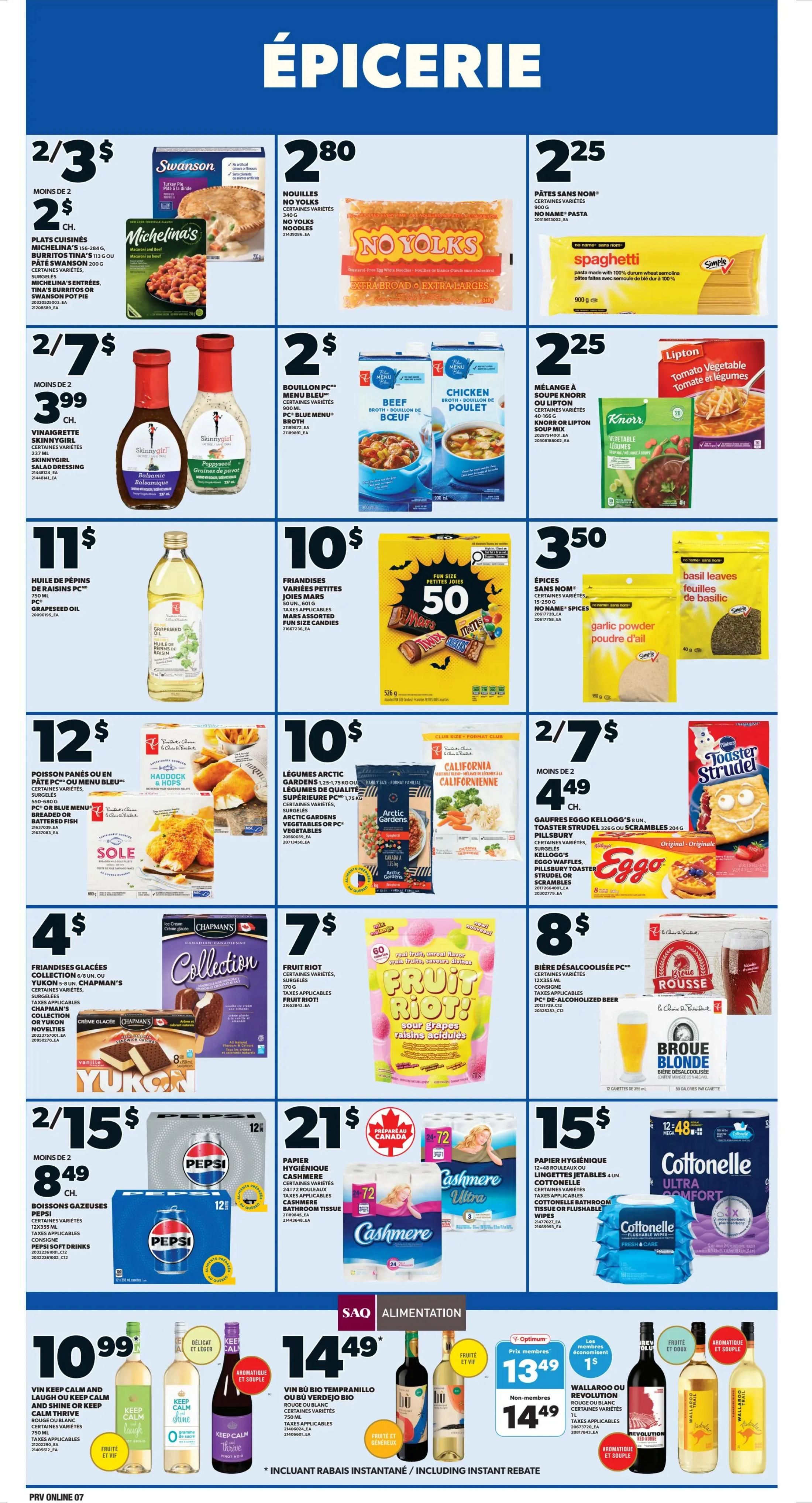 Provigo Upcoming Flyer - Flyers Online