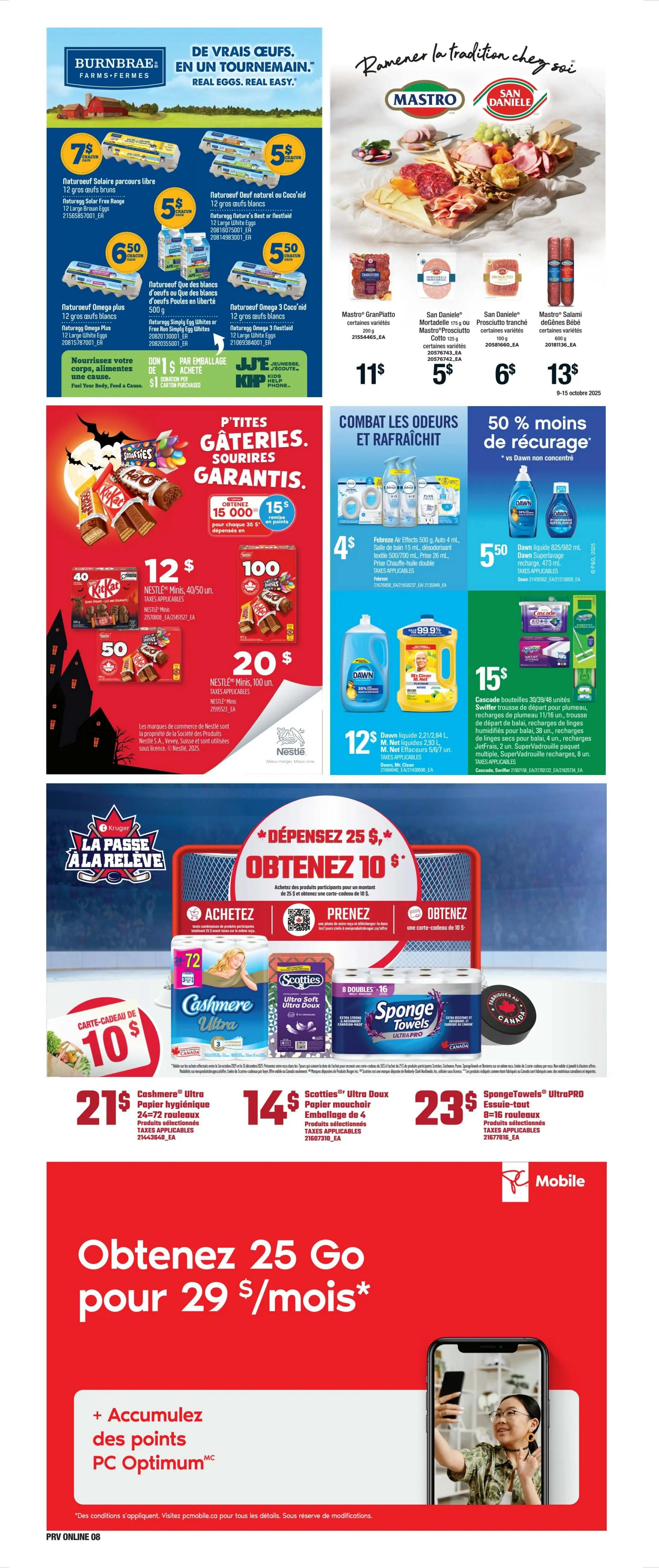 Provigo Upcoming Flyer - Flyers Online