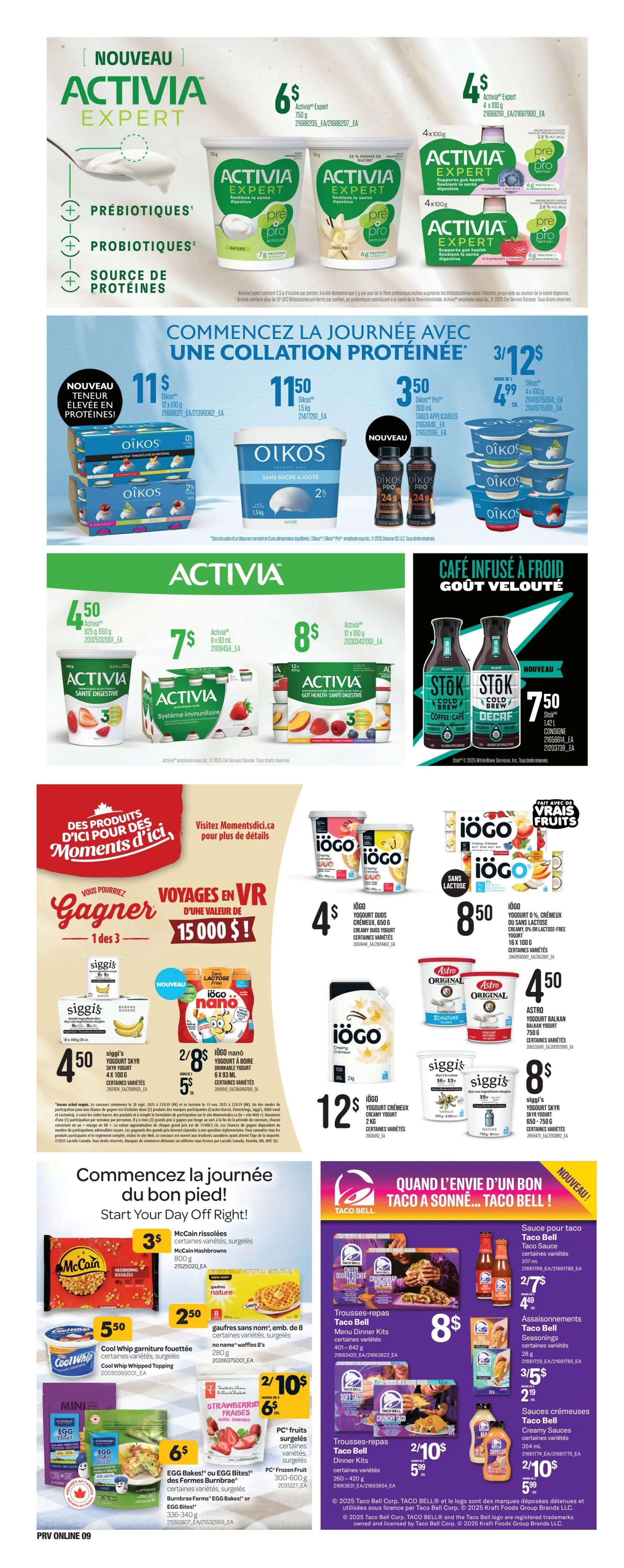 Provigo Upcoming Flyer - Flyers Online