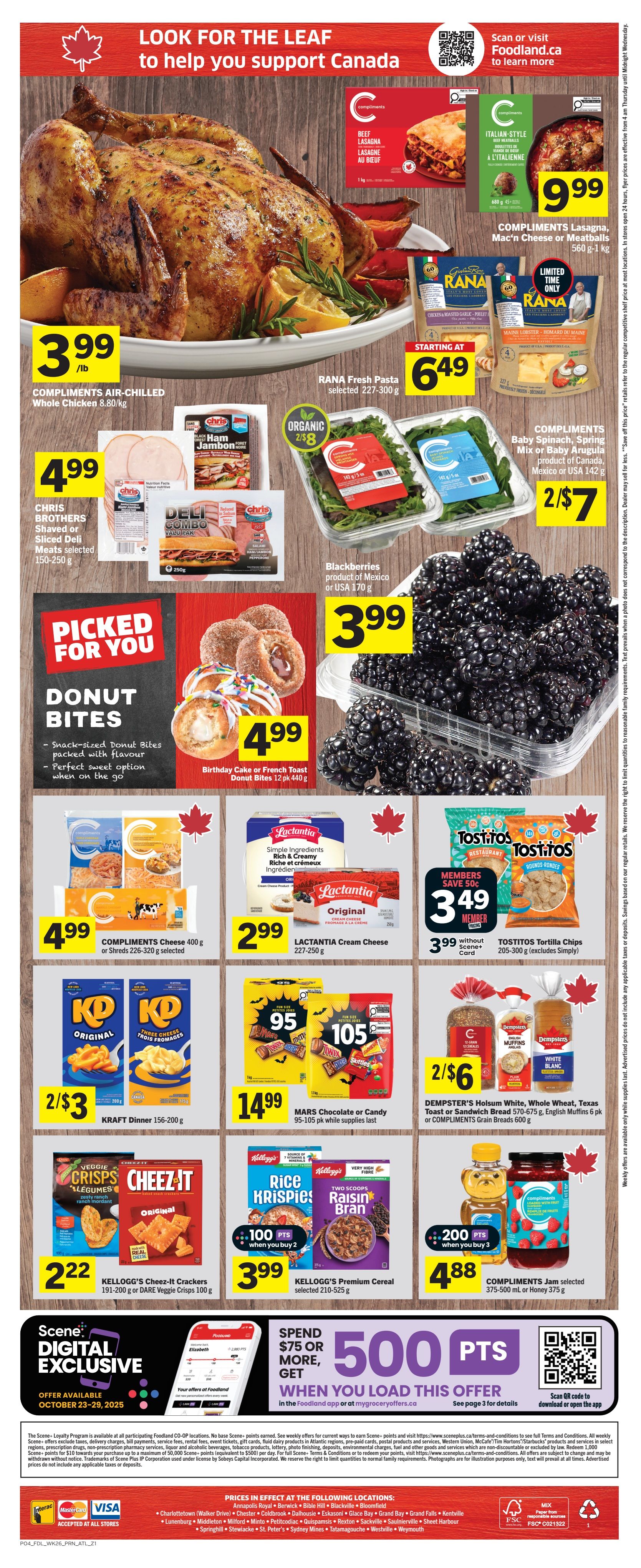 Foodland Newfoundland Weekly Flyers | Flyers Online