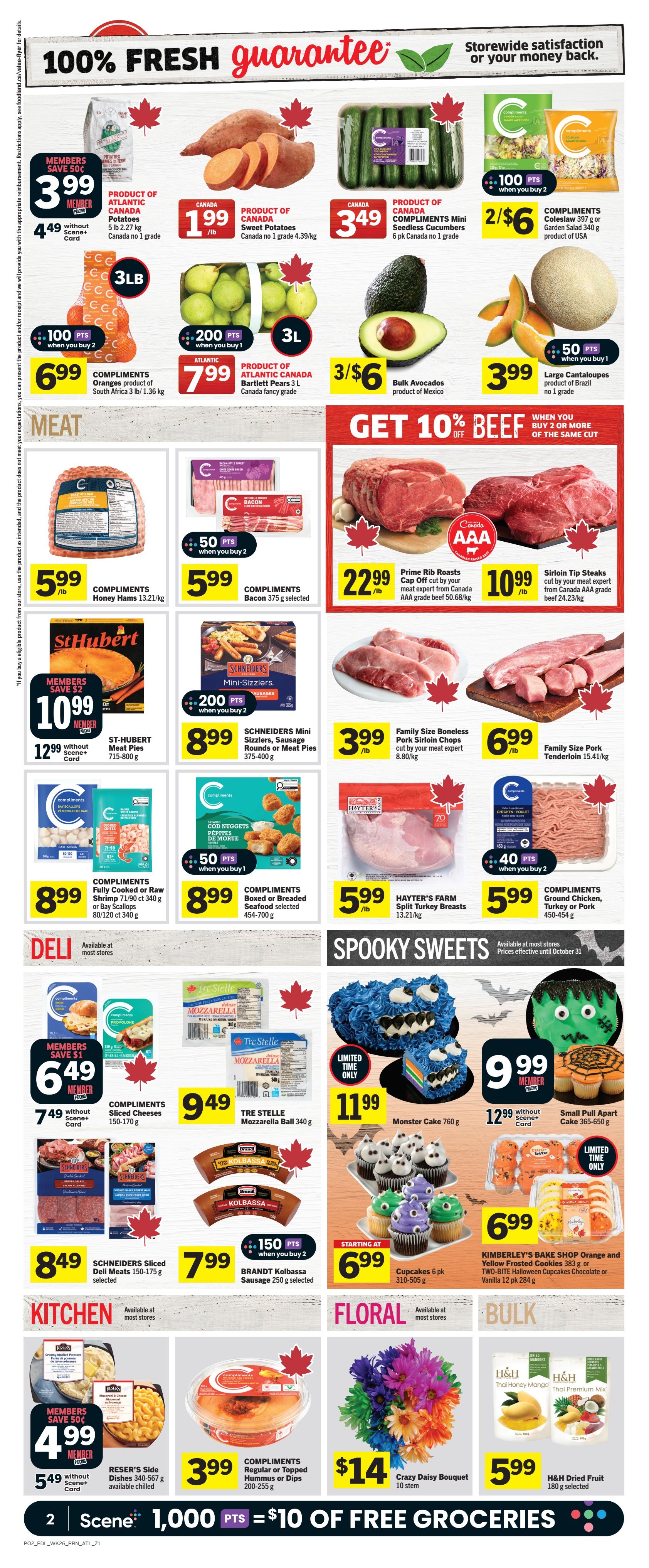 Foodland Newfoundland Weekly Flyers | Flyers Online