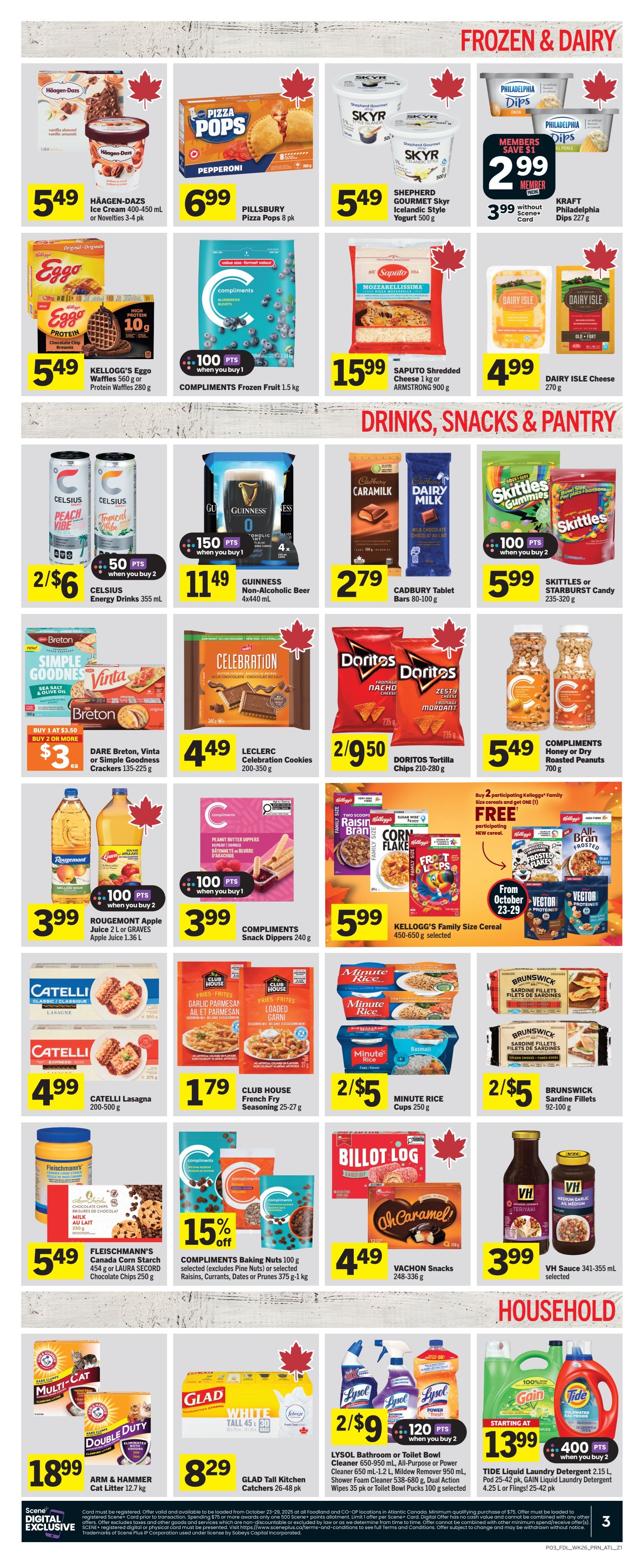 Foodland Newfoundland Weekly Flyers | Flyers Online