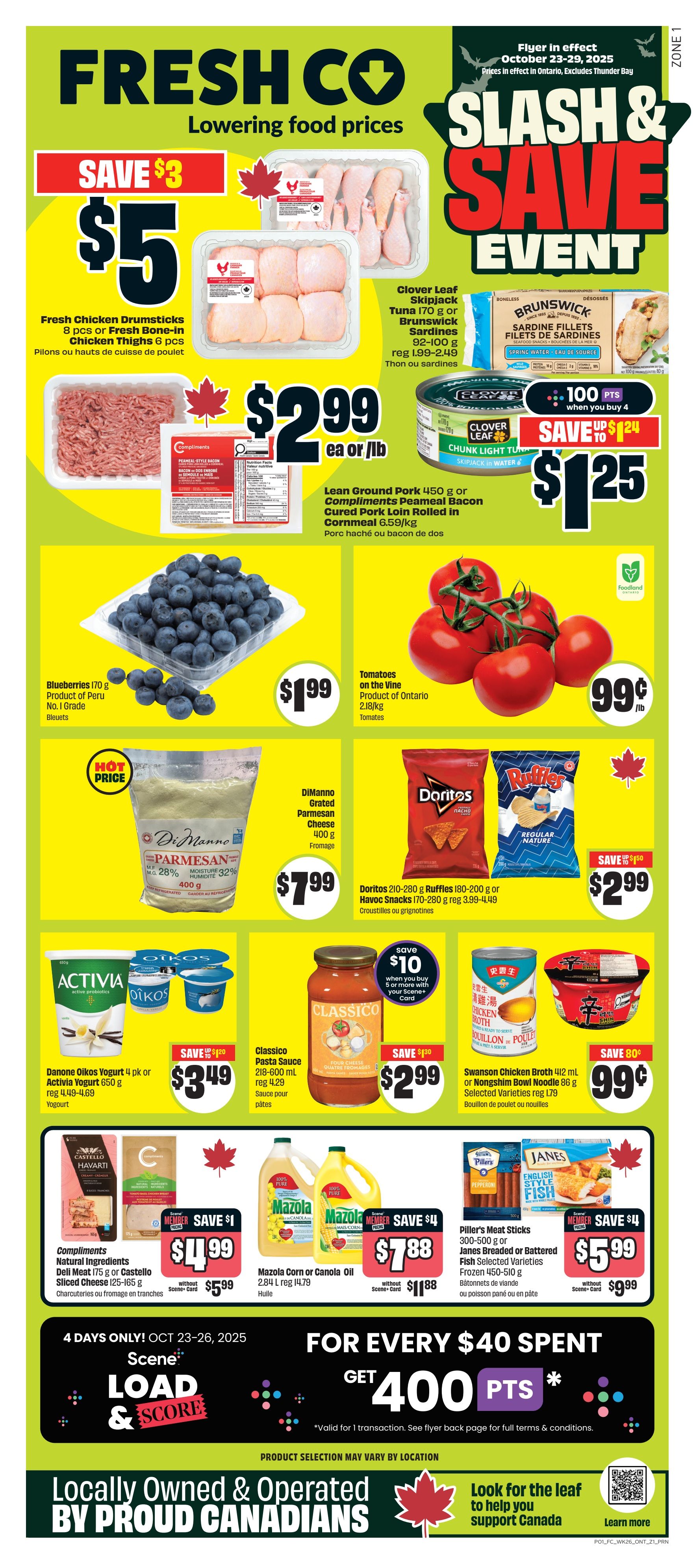 FreshCo Ontario Upcoming Flyer - Flyers Online