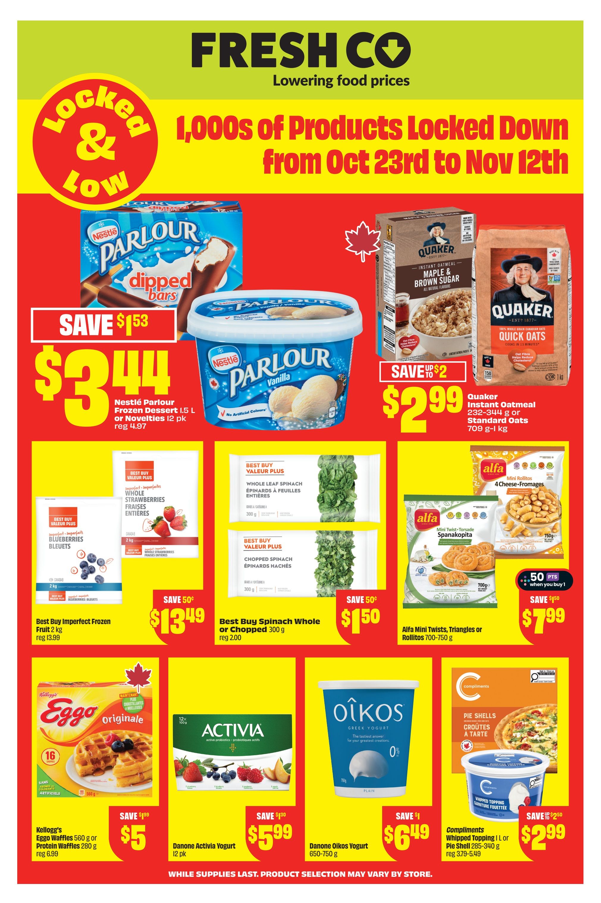 FreshCo Ontario Upcoming Flyer - Flyers Online