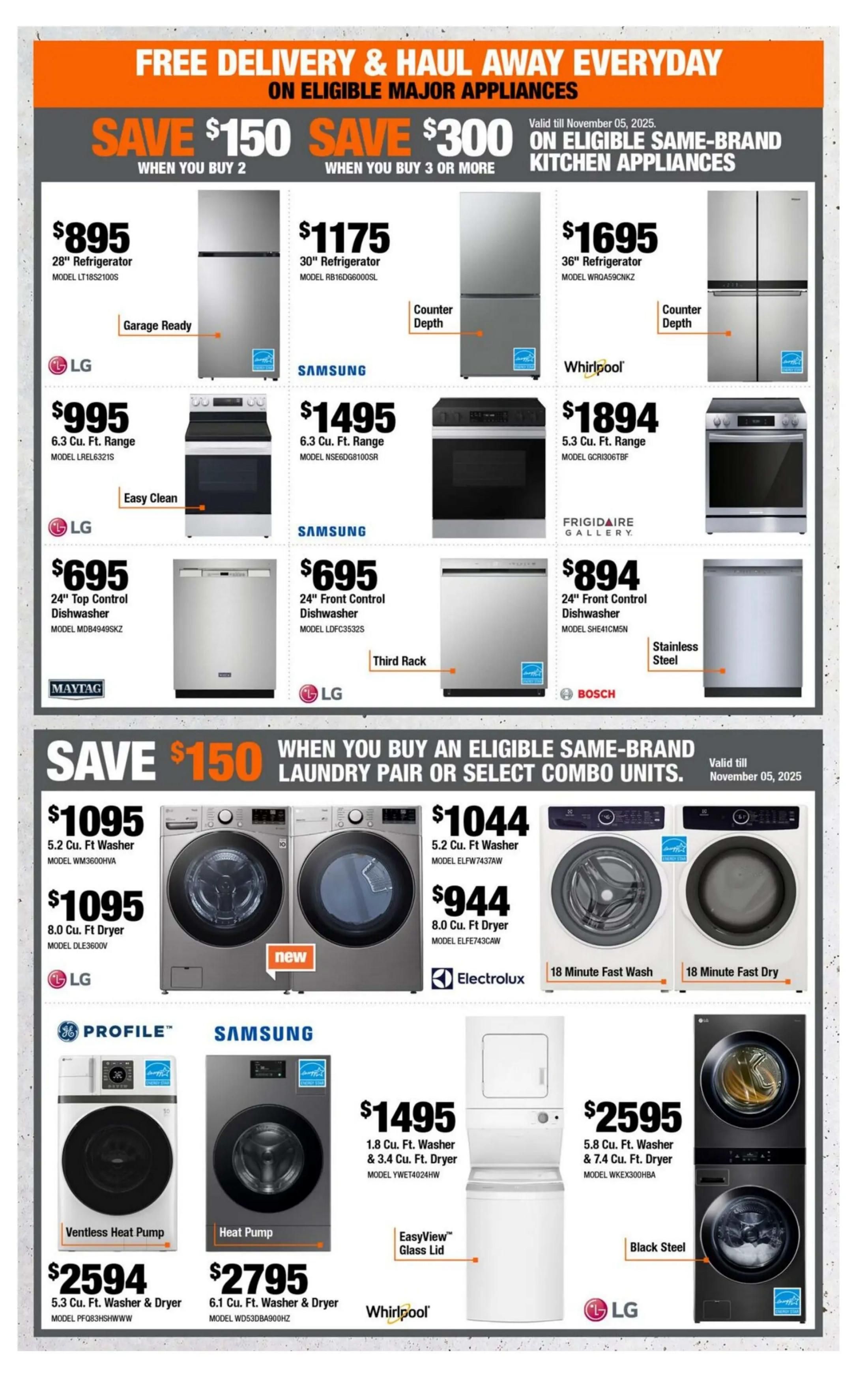 Home Depot Ontario Weekly Flyers | Flyers Online