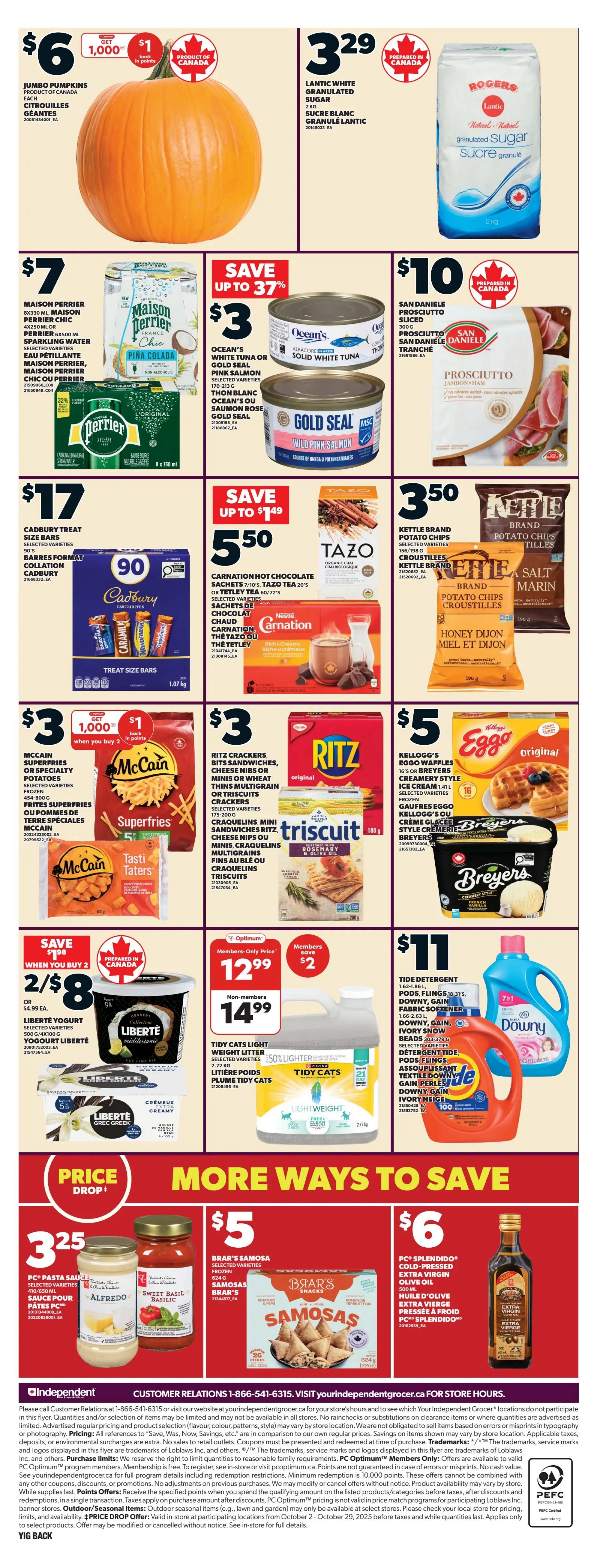 Independent Ontario Weekly Flyers | Flyers Online