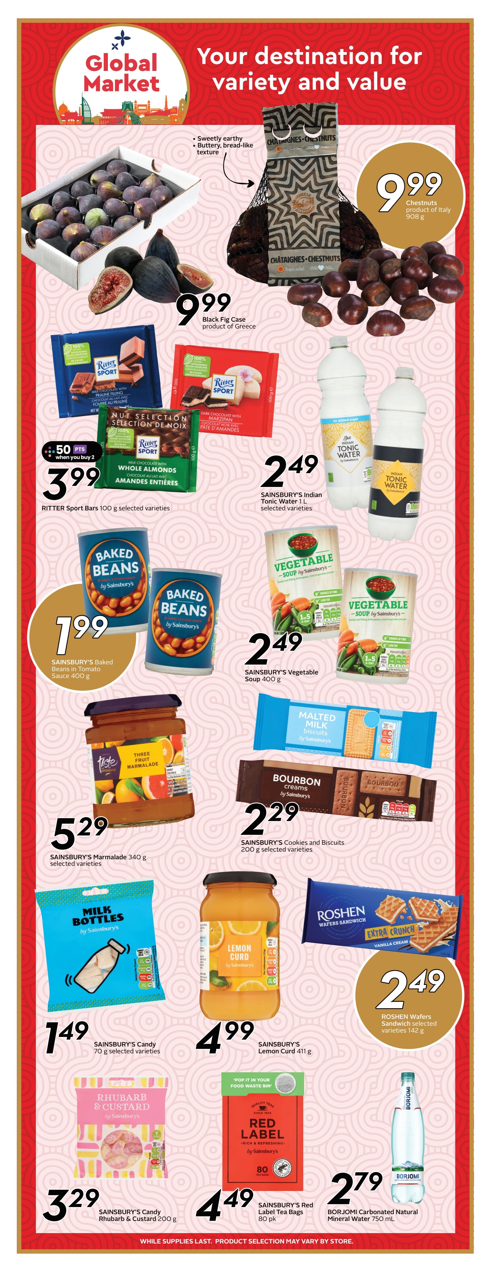 Safeway British Columbia Weekly Flyers | Flyers Online