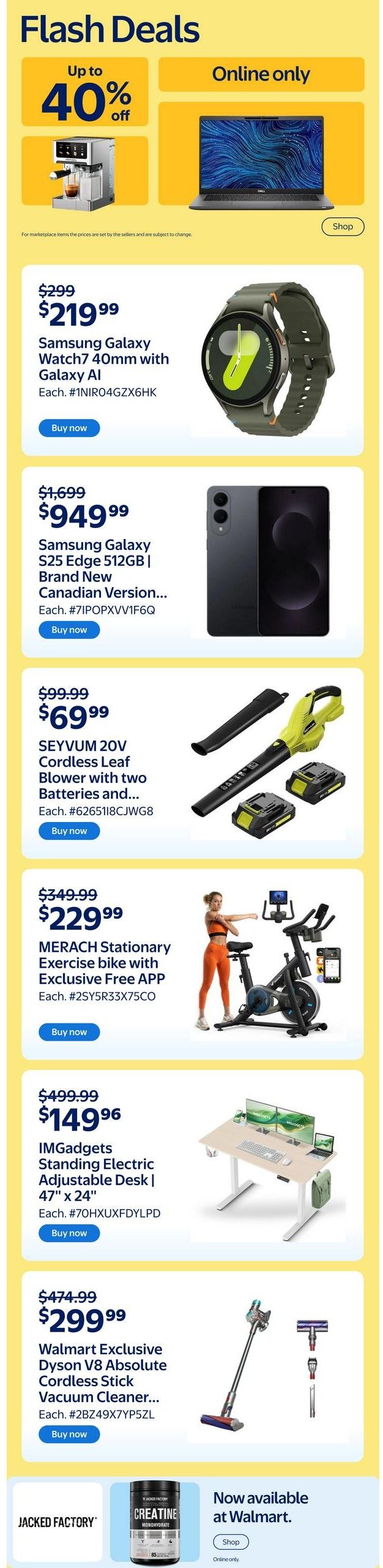 Walmart Canada Quebec Weekly Flyers | Flyers Online