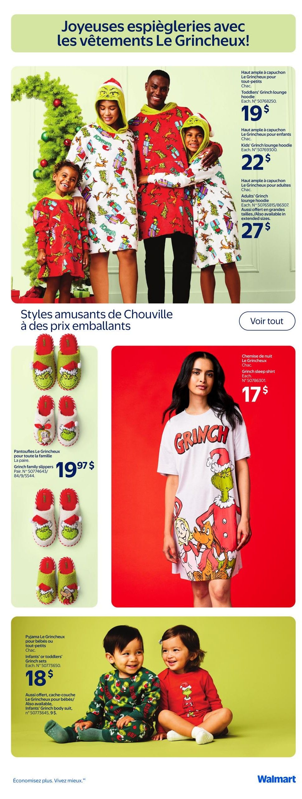 Walmart Canada Quebec Weekly Flyers | Flyers Online