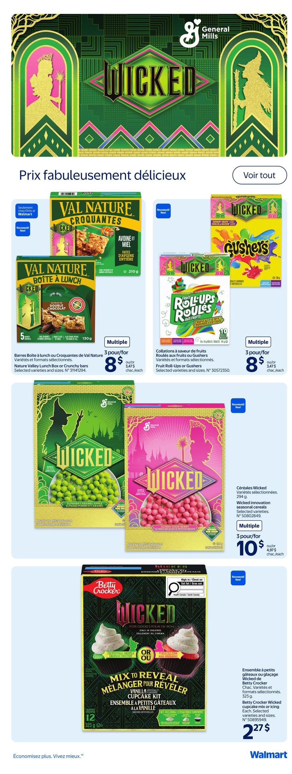 Walmart Canada Quebec Weekly Flyers | Flyers Online