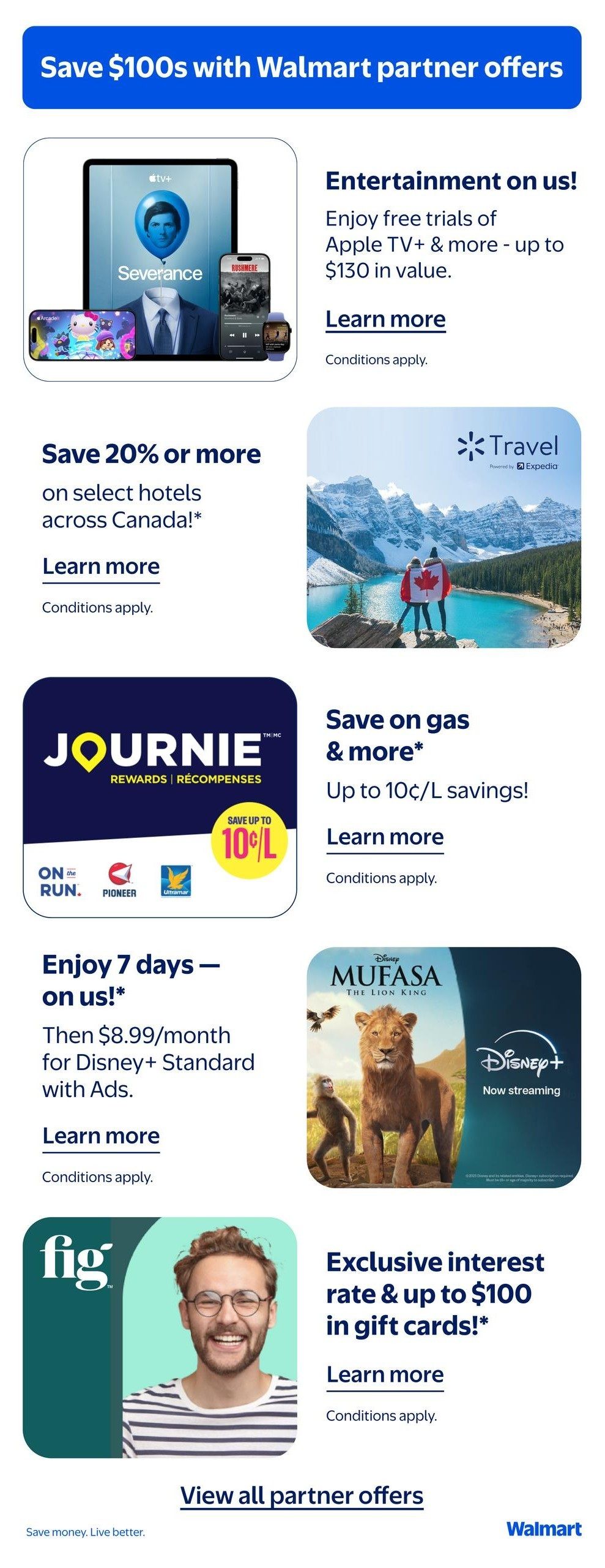 Walmart Canada Quebec Weekly Flyers | Flyers Online