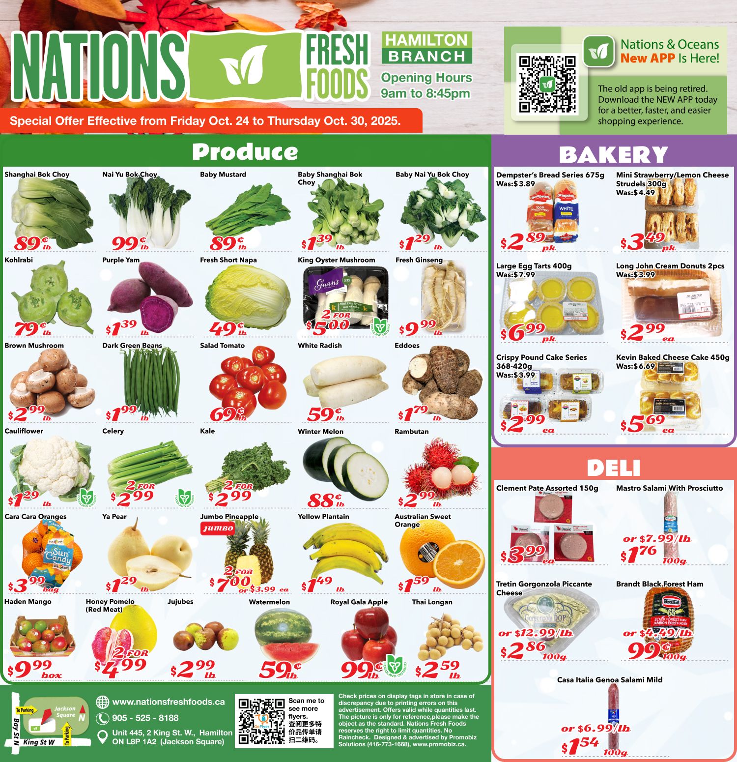 Nations Fresh Foods Hamilton Weekly Flyers | Flyers Online