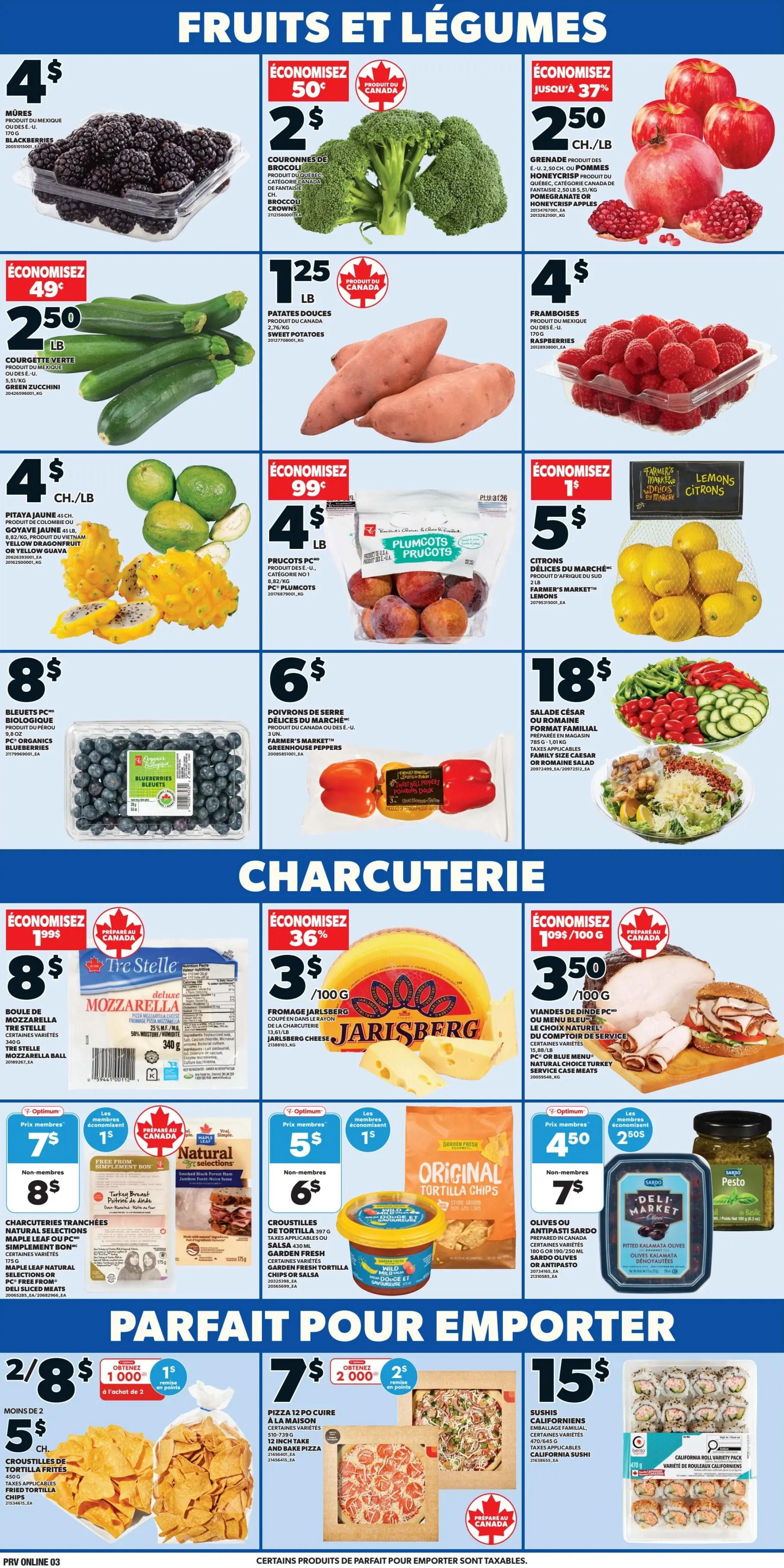 Provigo Upcoming Flyer - Flyers Online