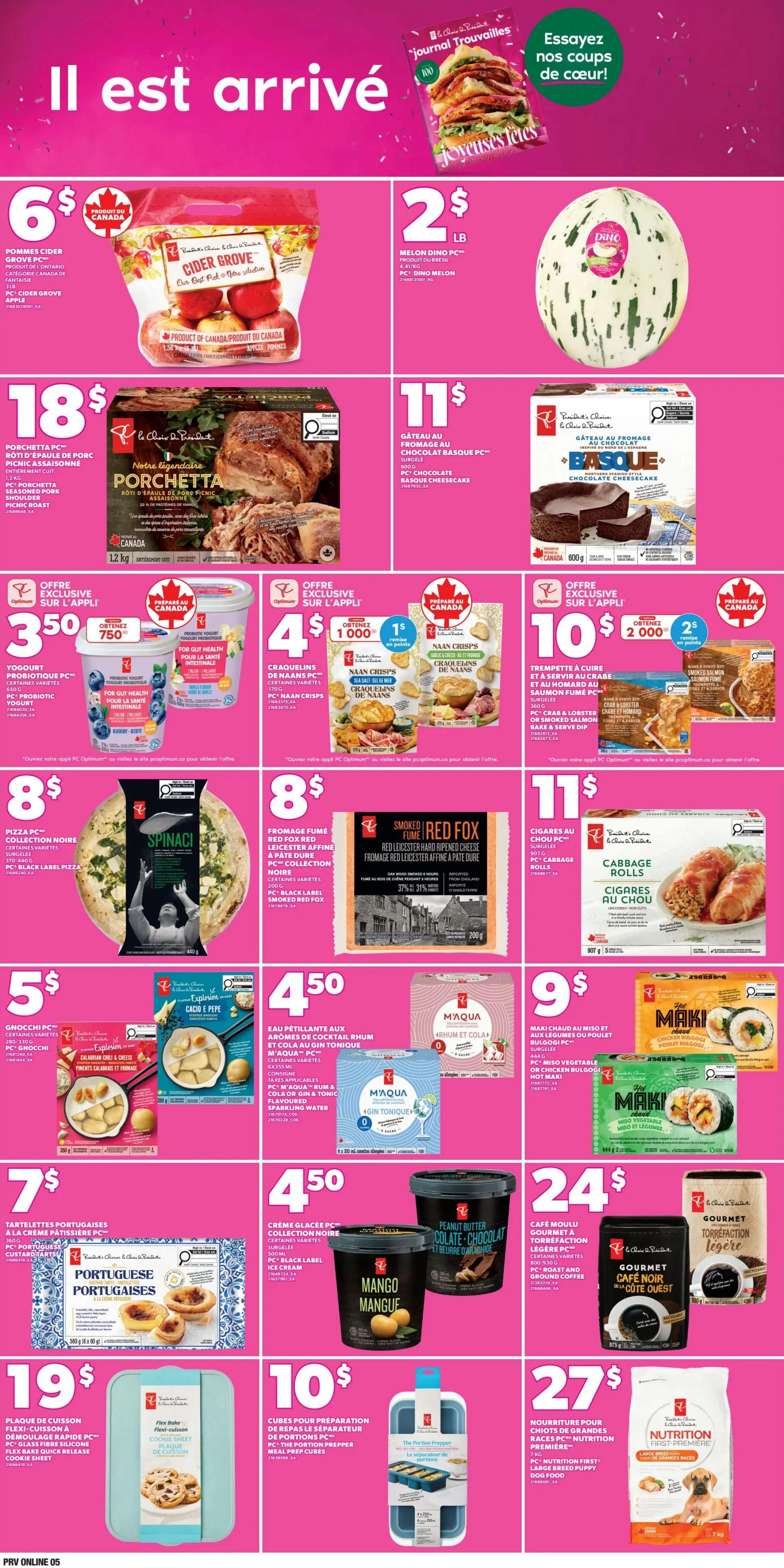 Provigo Upcoming Flyer - Flyers Online