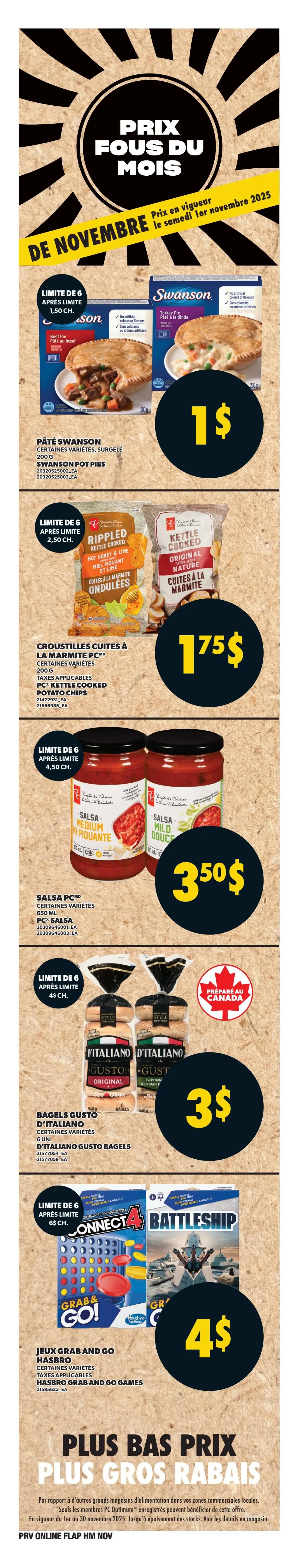 Provigo Upcoming Flyer - Flyers Online